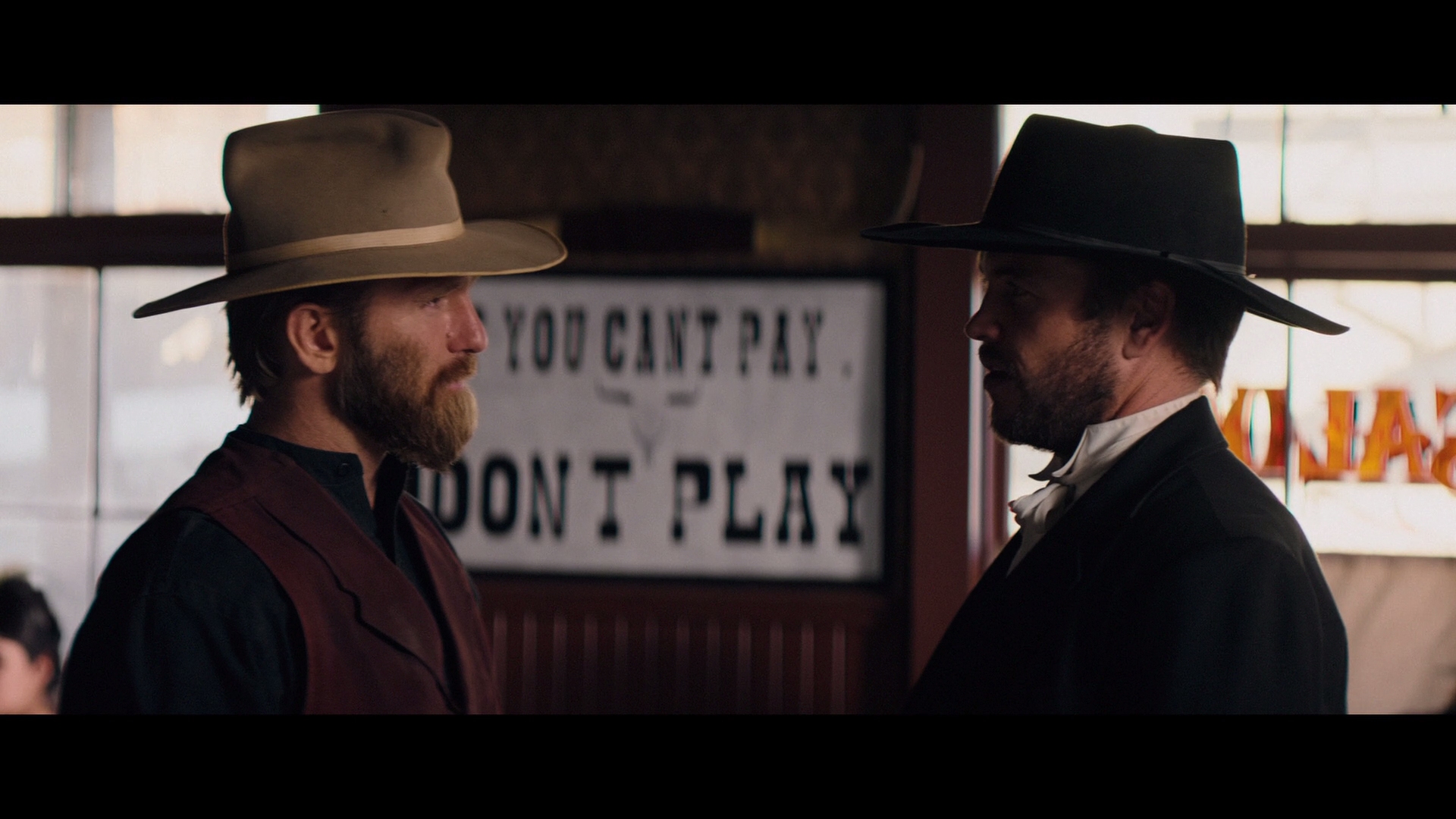 Hickok 4K UHD Blu-ray Review