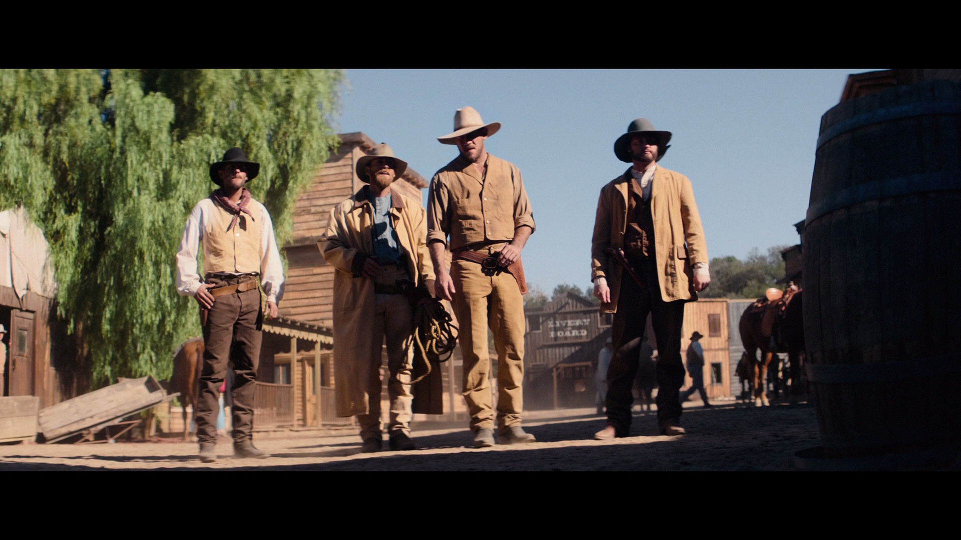 Hickok 4K UHD Blu-ray Review