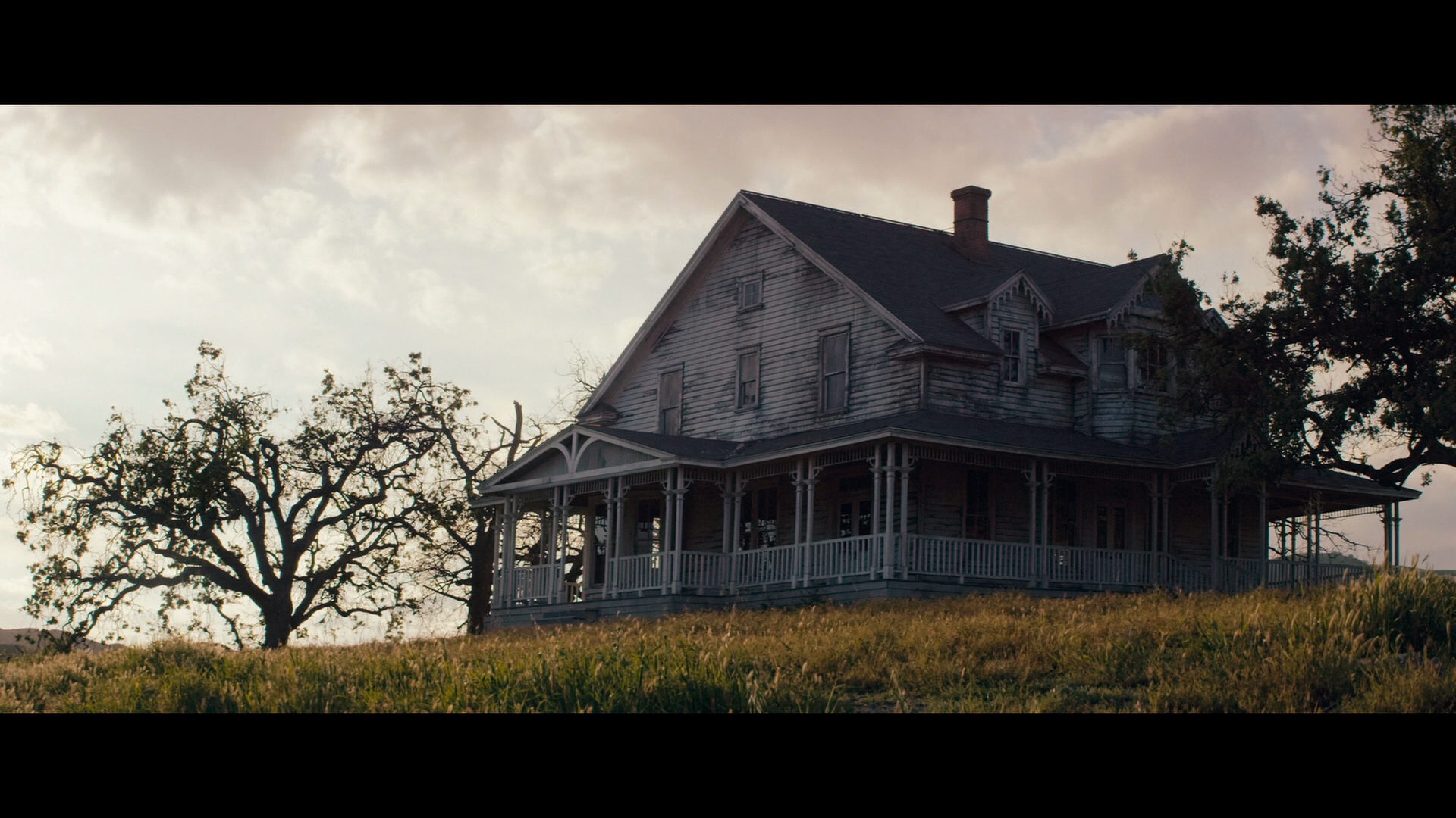 Hickok 4K UHD Blu-ray Review