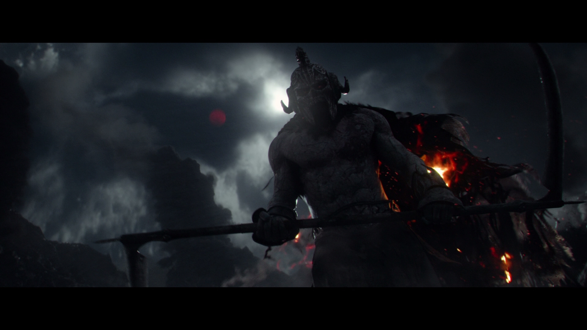 King Arthur: Legend of the Sword 4K UHD Blu-ray Review