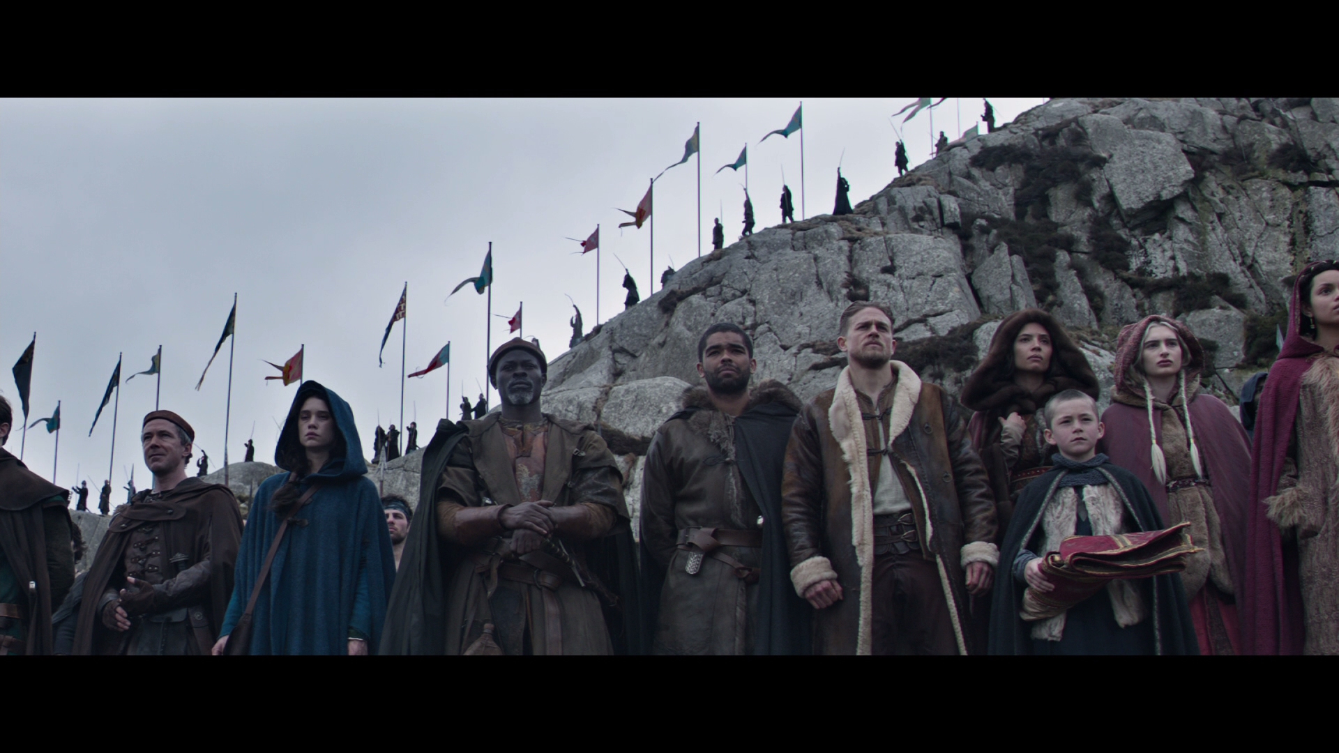 King Arthur: Legend of the Sword 4K UHD Blu-ray Review