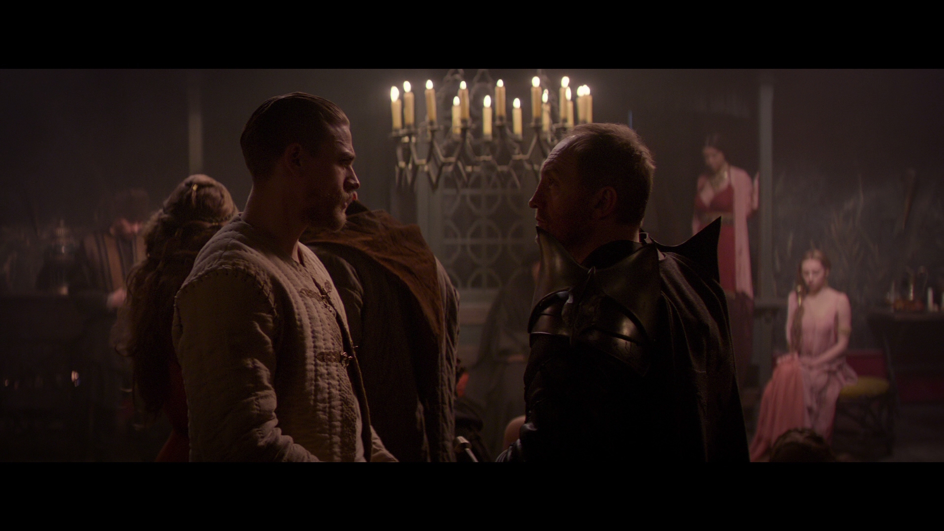 King Arthur: Legend of the Sword 4K UHD Blu-ray Review