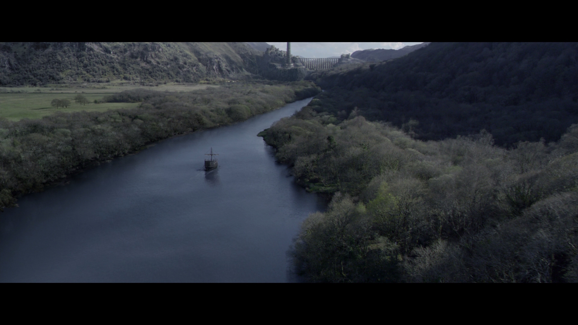 King Arthur: Legend of the Sword 4K UHD Blu-ray Review