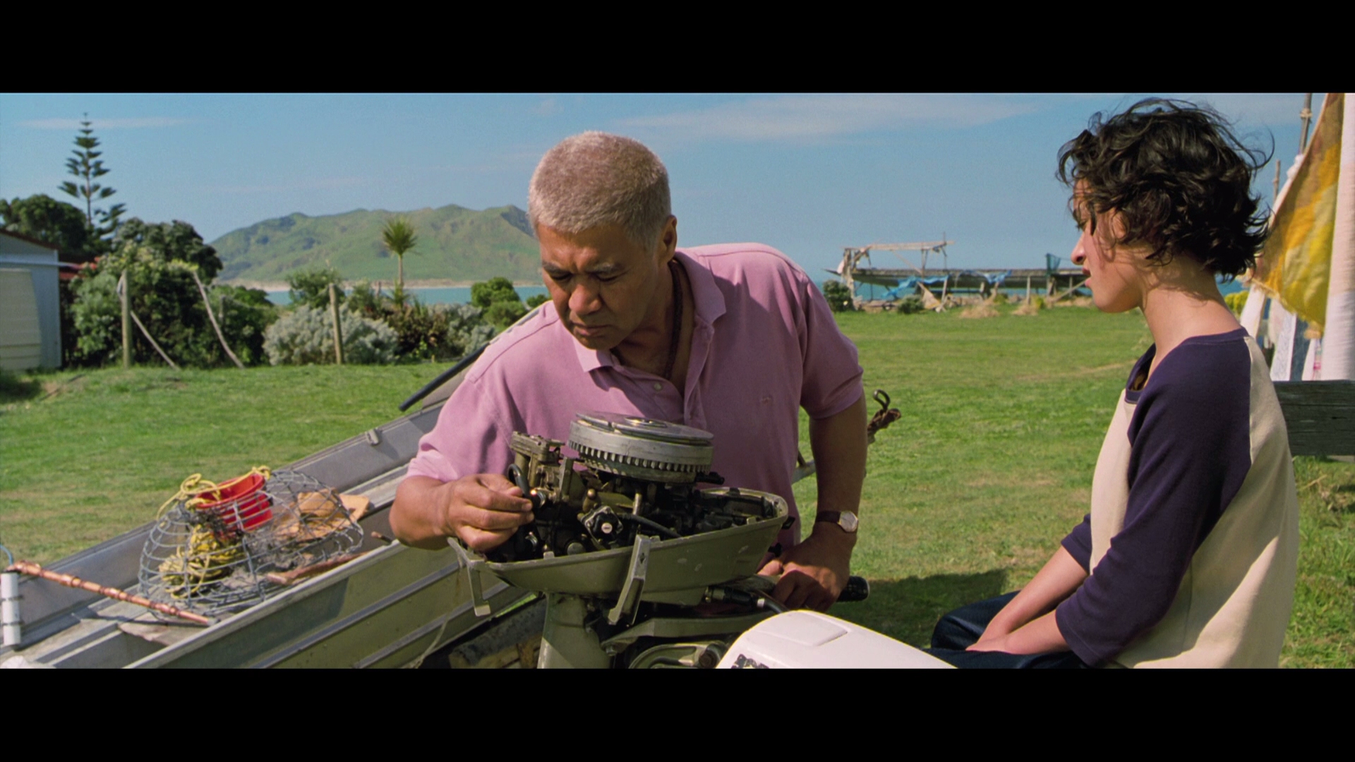 Whale Rider Blu-ray Review