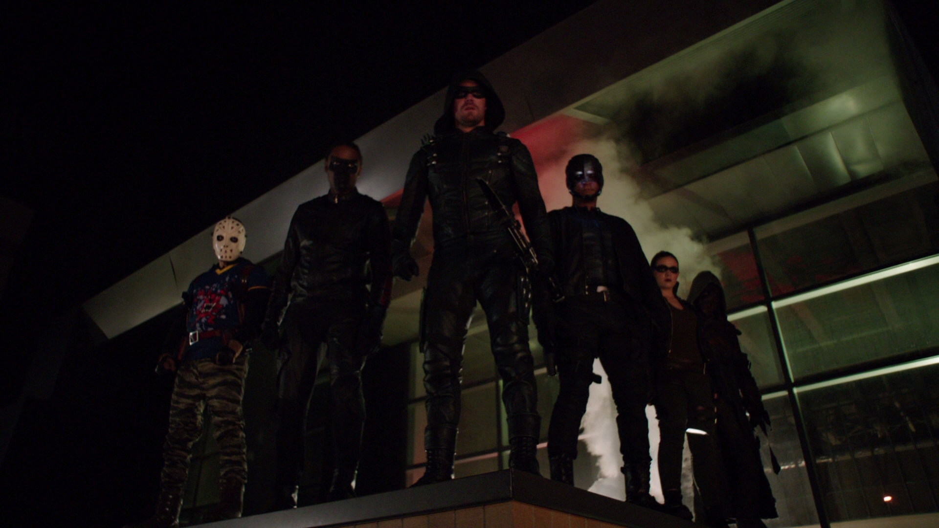 Arrow: The Complete Fifth Season Blu-ray Review