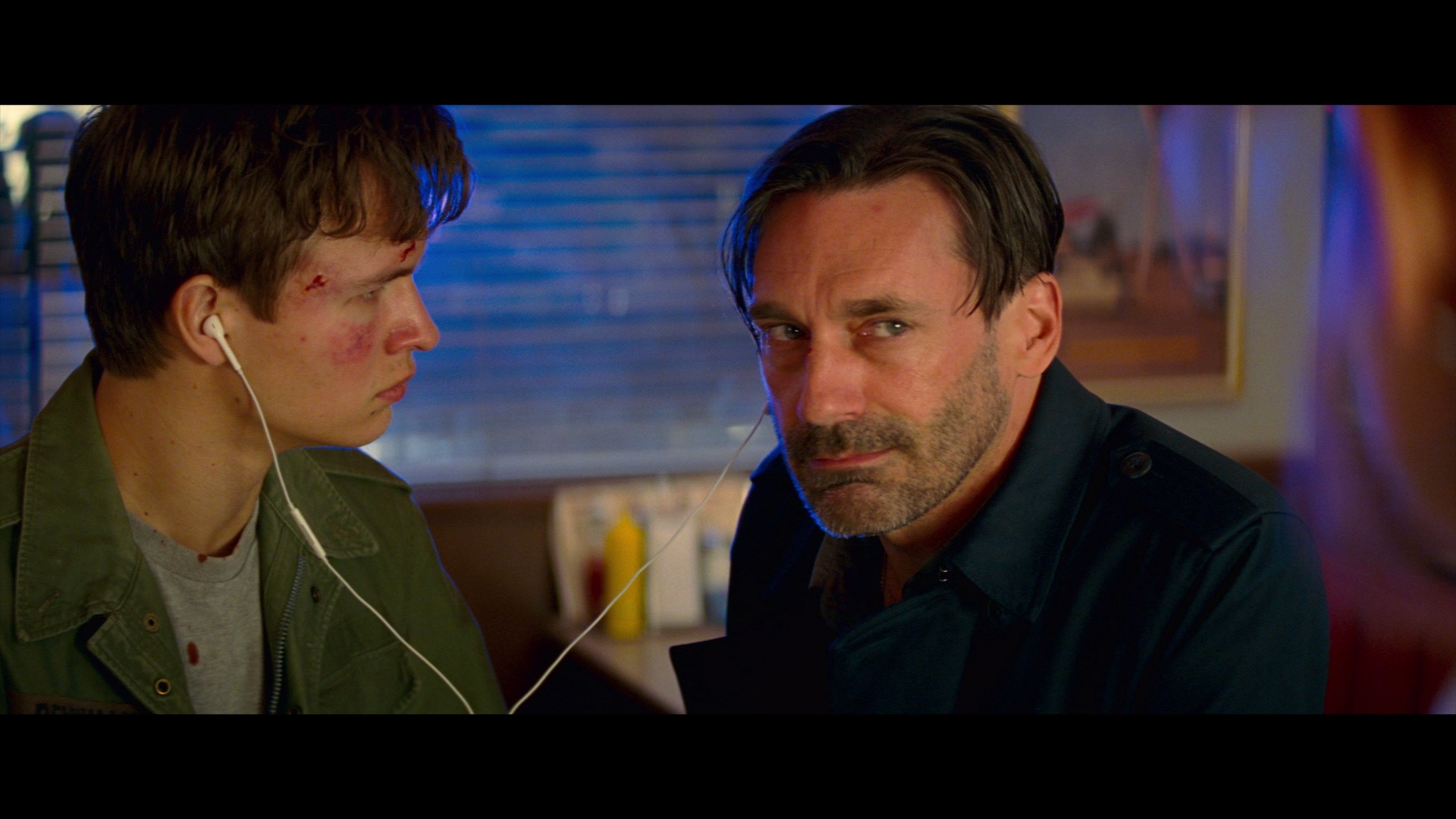 Baby Driver 4K UHD Blu-ray Review