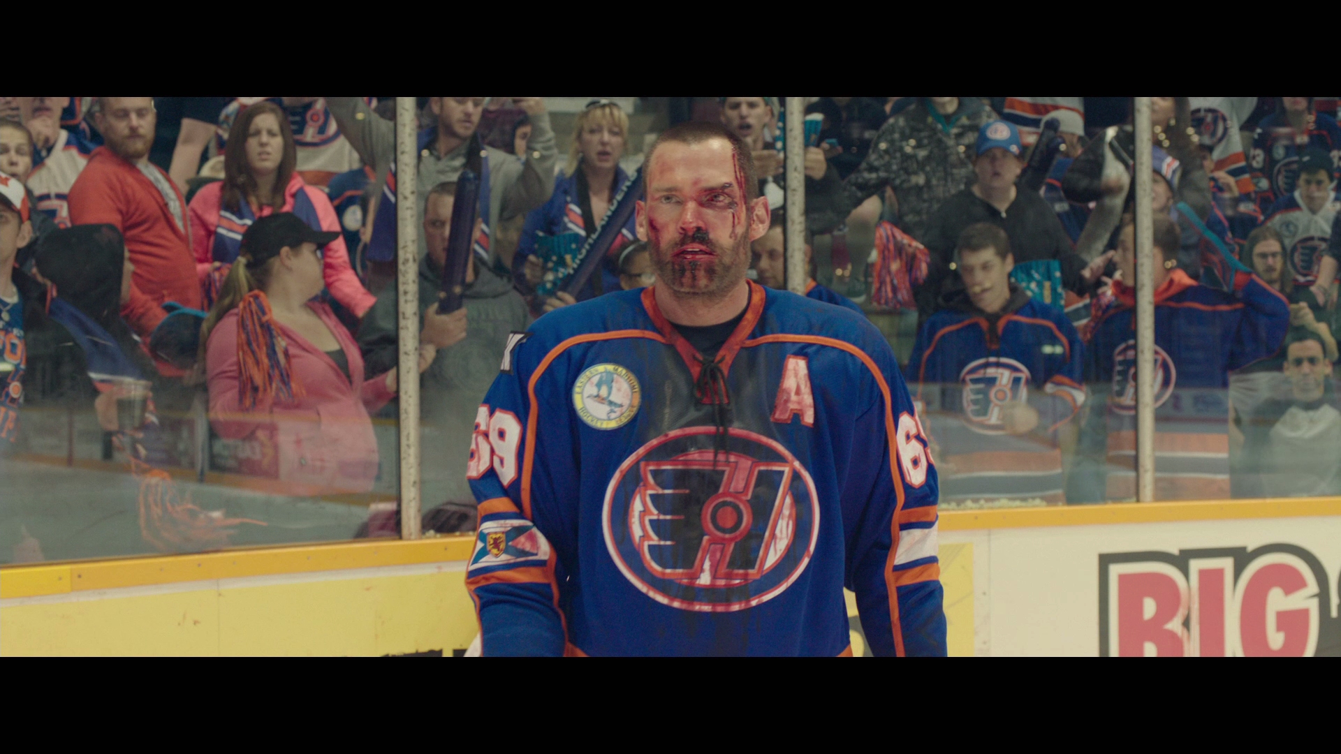 Goon: Last of the Enforcers Blu-ray Review