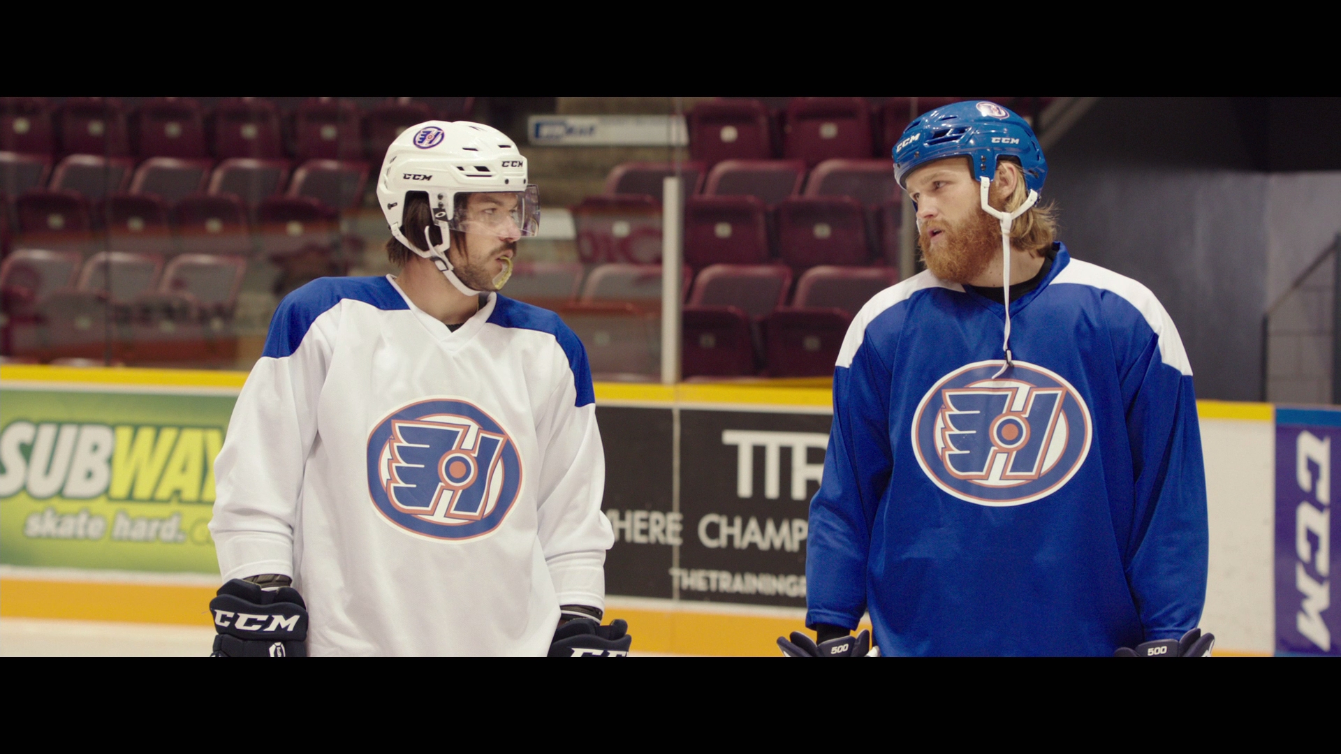 Goon: Last of the Enforcers Blu-ray Review