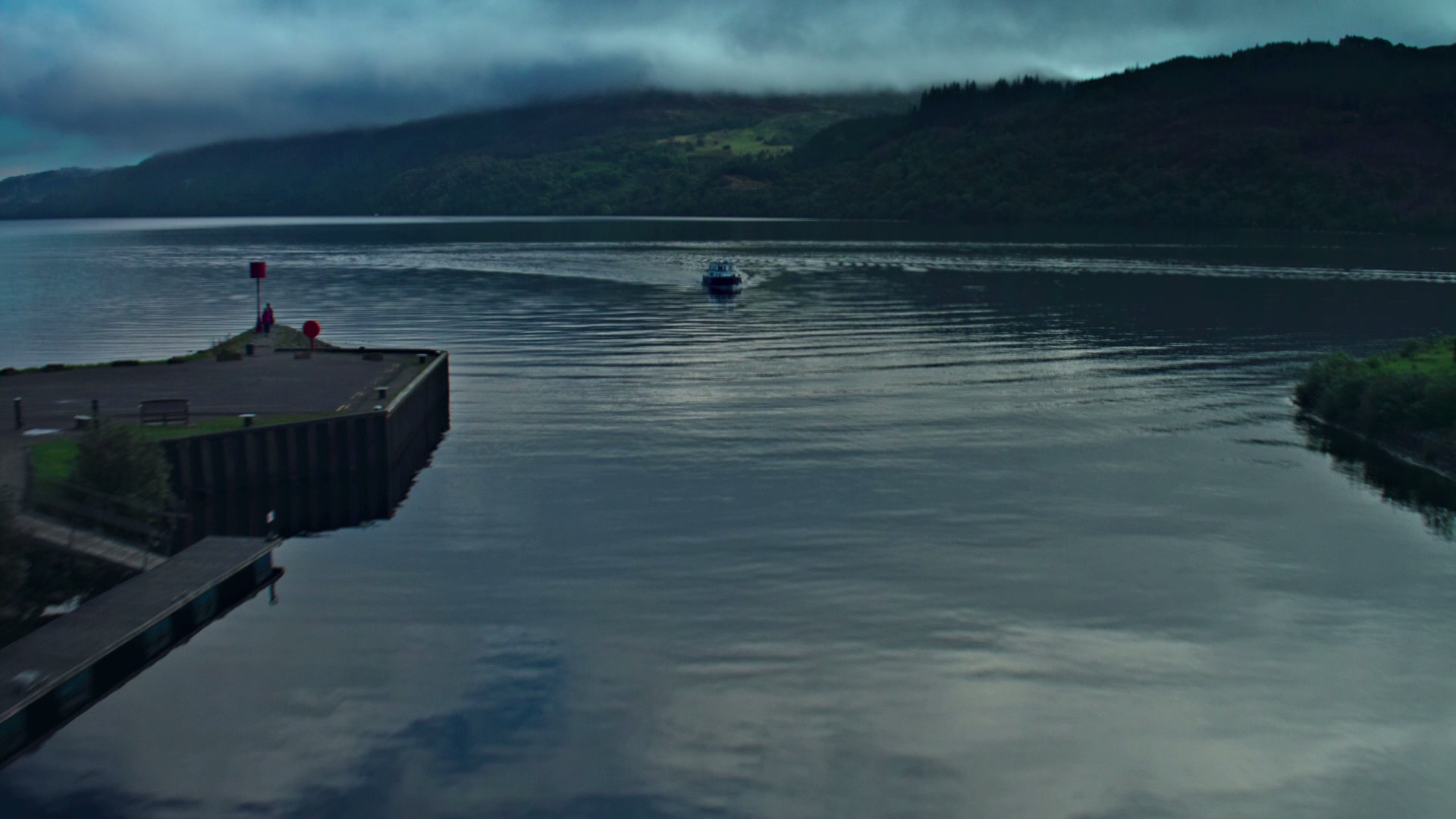 Loch Ness: Series 1 Blu-ray Review