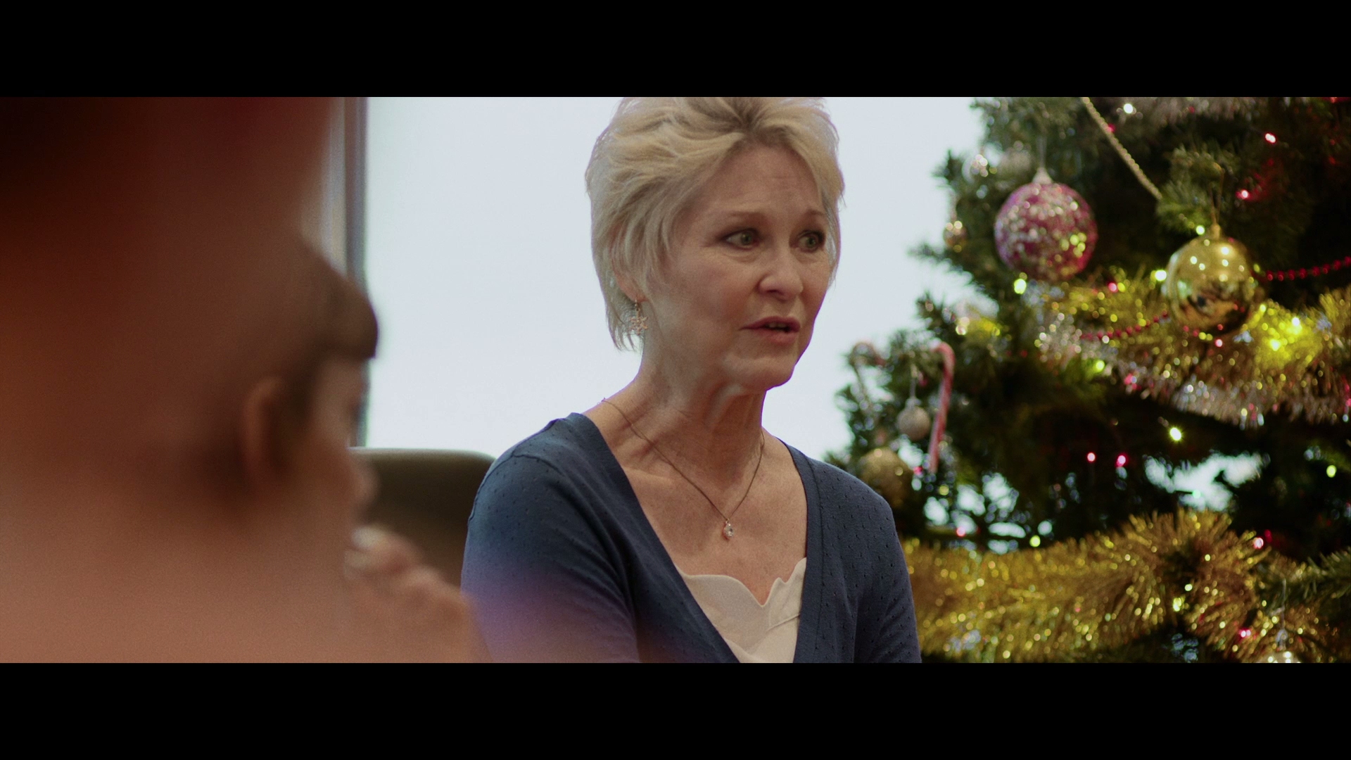 Red Christmas Blu-ray Review