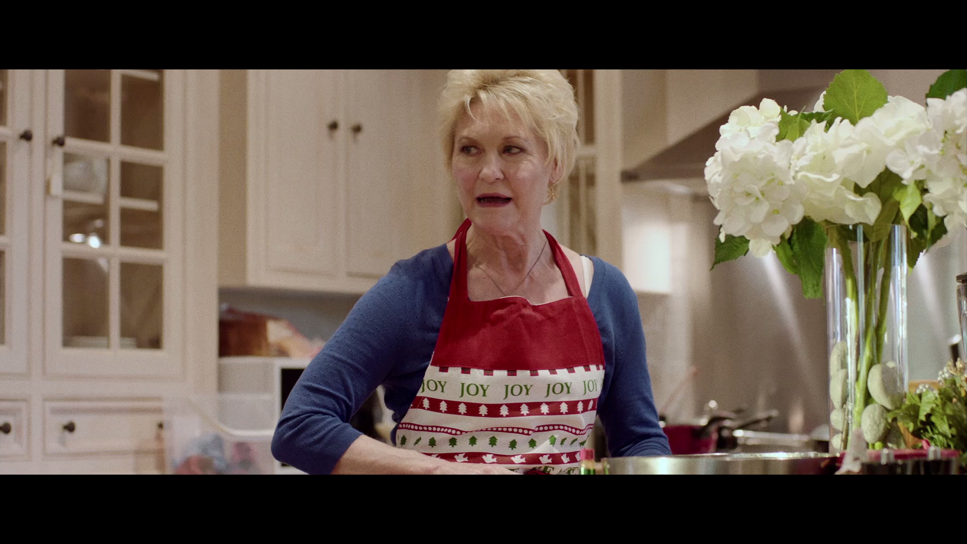 Red Christmas Blu-ray Review