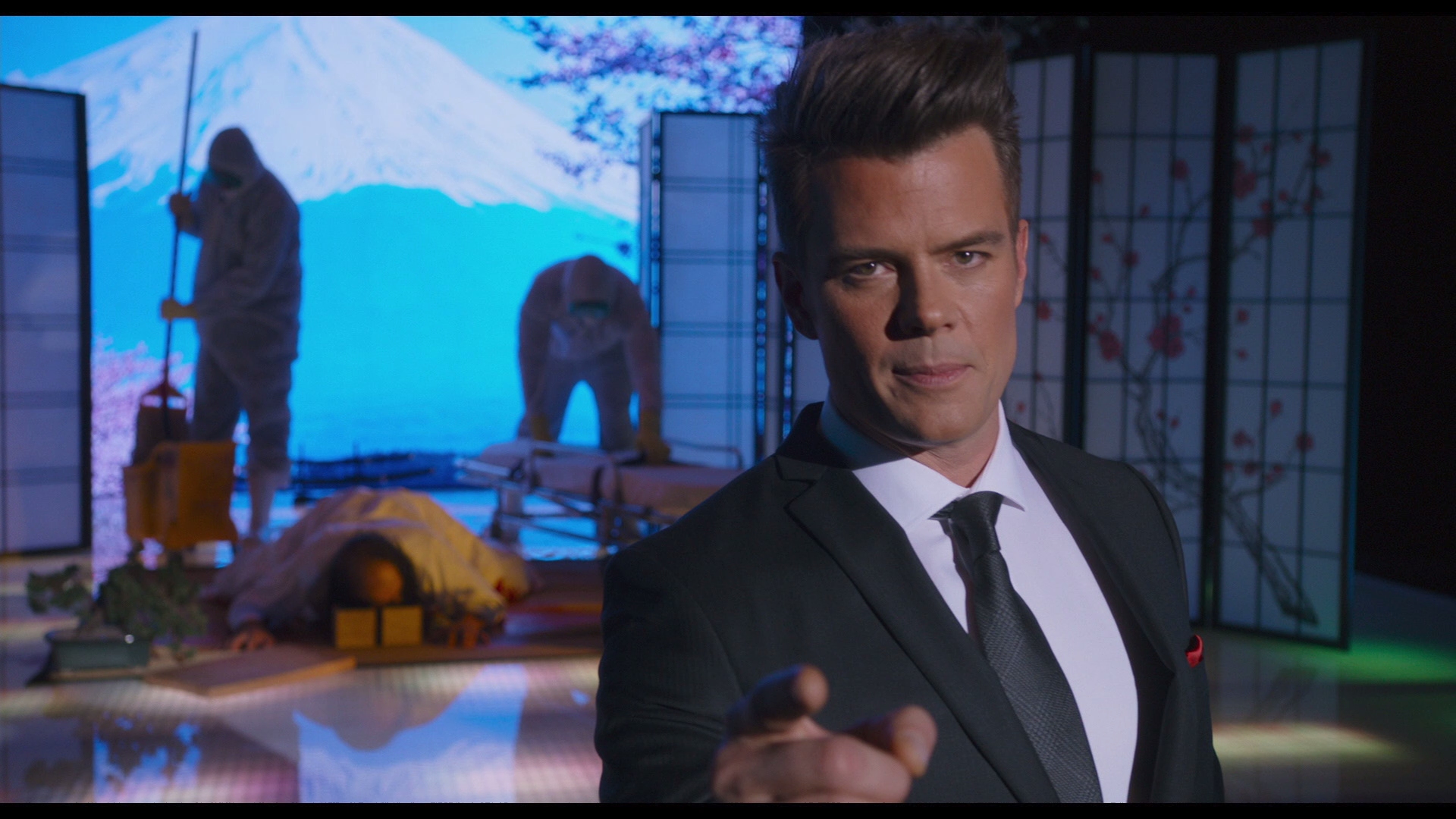 The Show Blu-ray Review