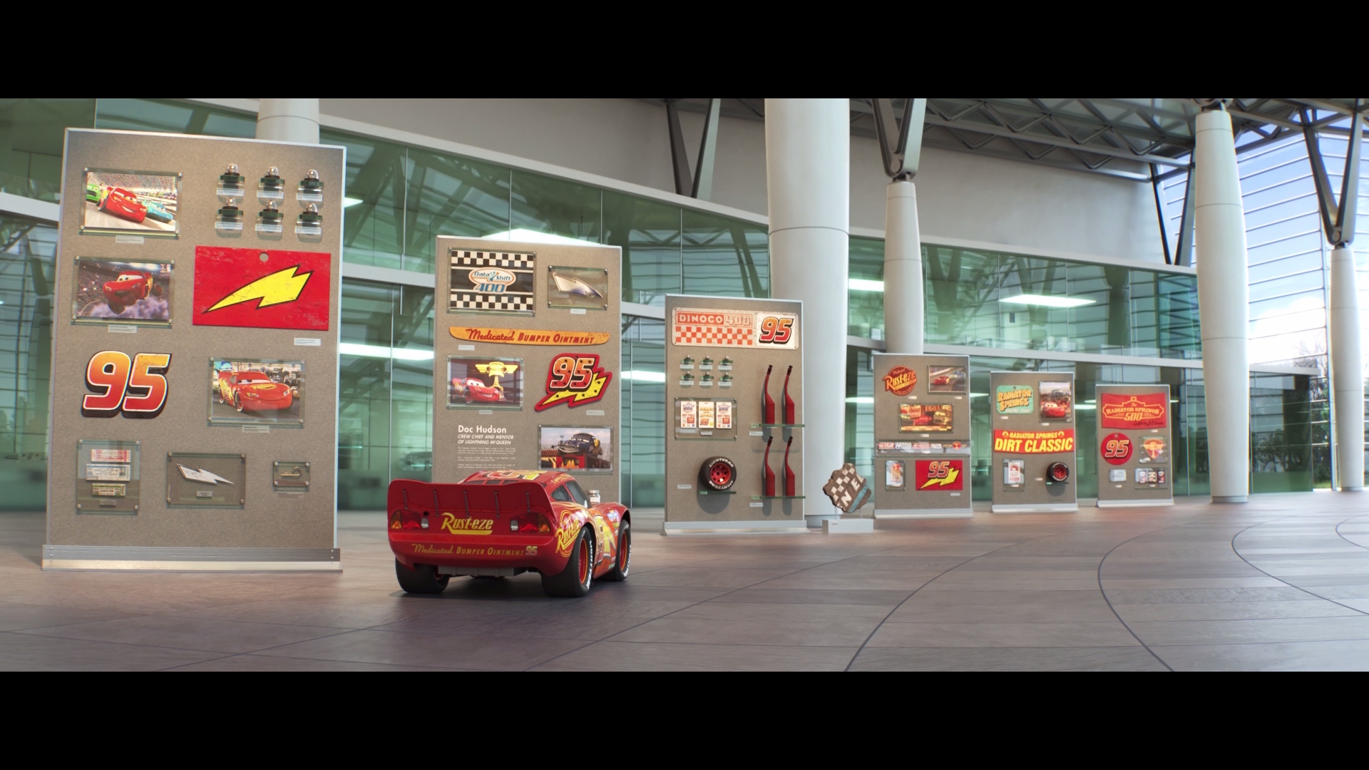 Cars 3 4K UHD Blu-ray Review