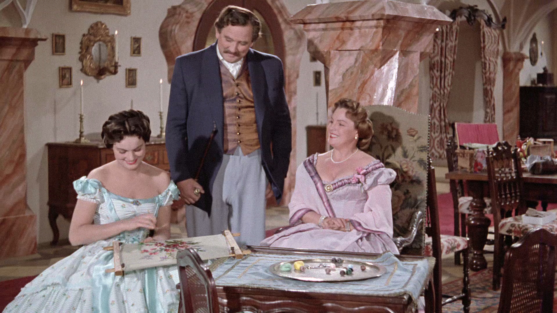 Sissi Blu-ray Review