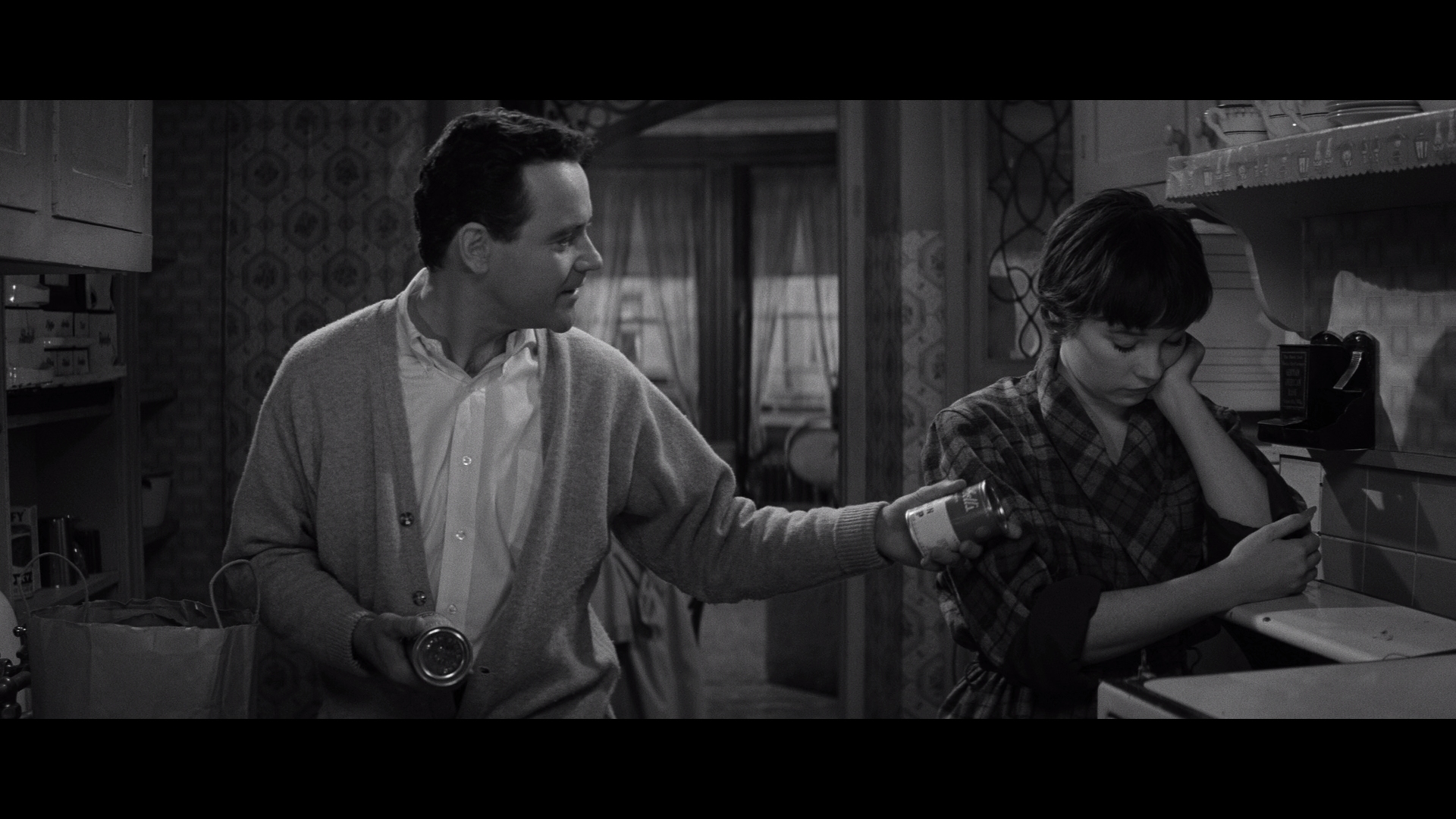 The Apartment Blu-ray Review
