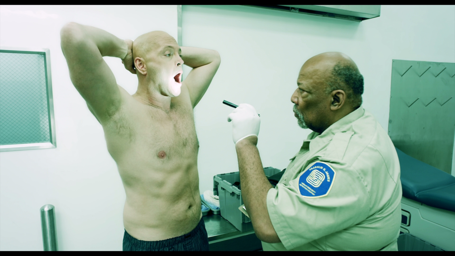 Brawl in Cell Block 99 4K UHD Blu-ray Review