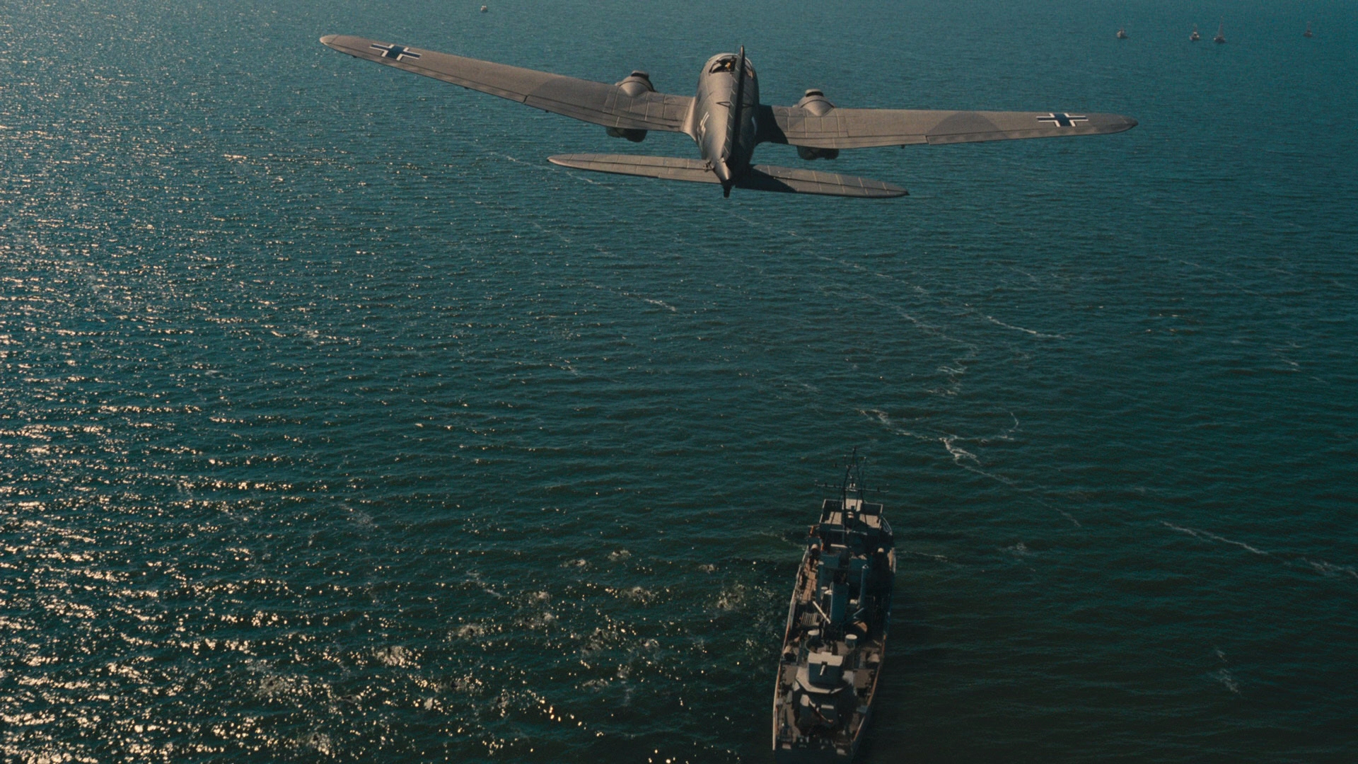 Dunkirk 4K UHD Blu-ray Review