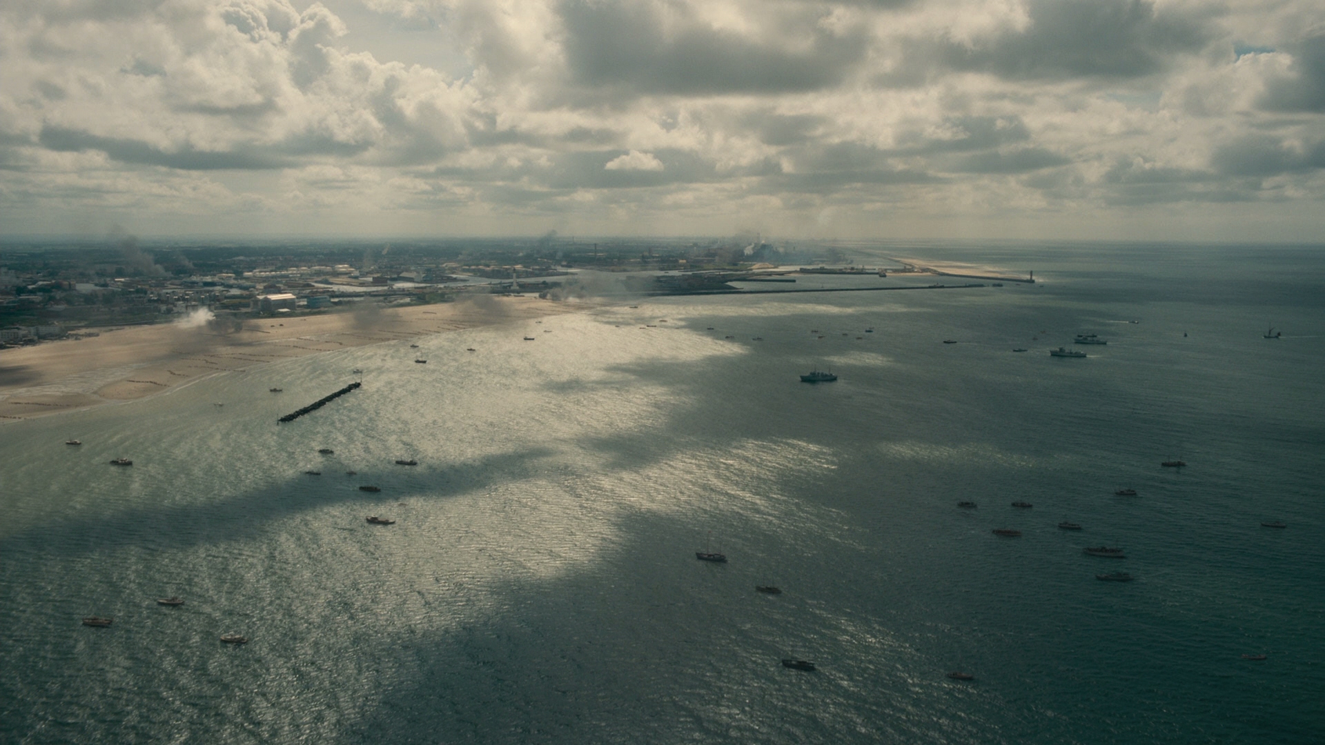 Dunkirk 4K UHD Blu-ray Review