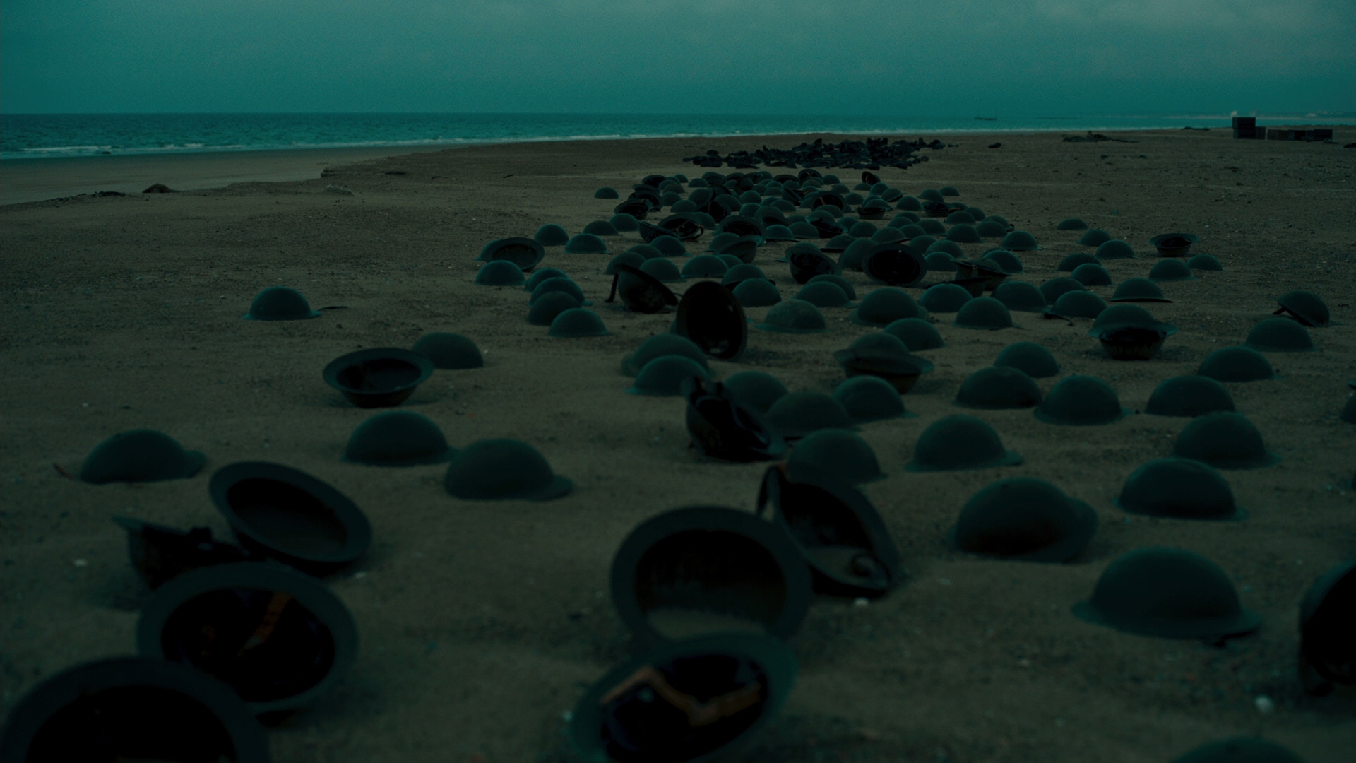 Dunkirk 4K UHD Blu-ray Review