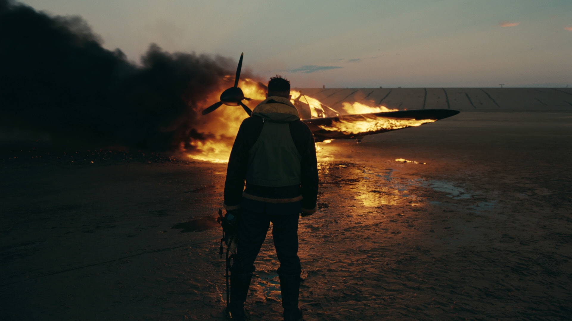 Dunkirk 4K UHD Blu-ray Review