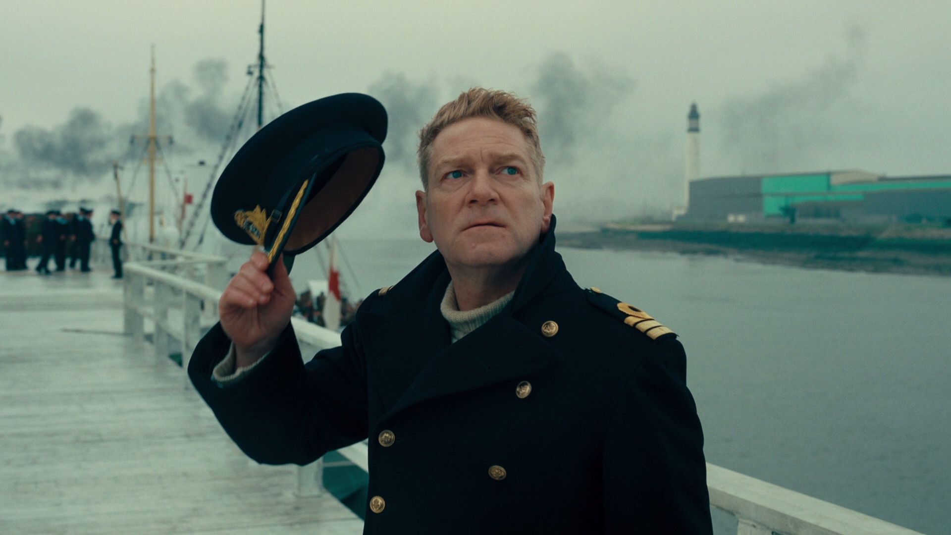 Dunkirk 4K UHD Blu-ray Review