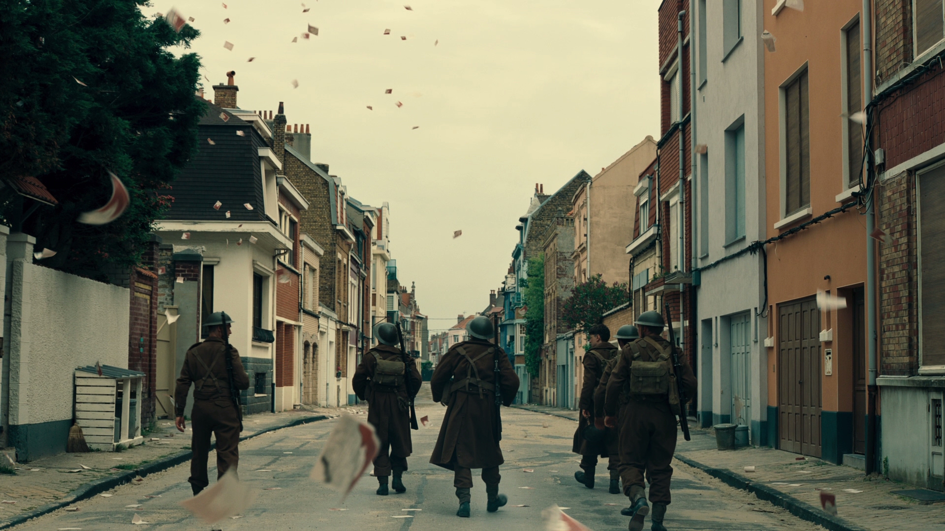 Dunkirk 4K UHD Blu-ray Review