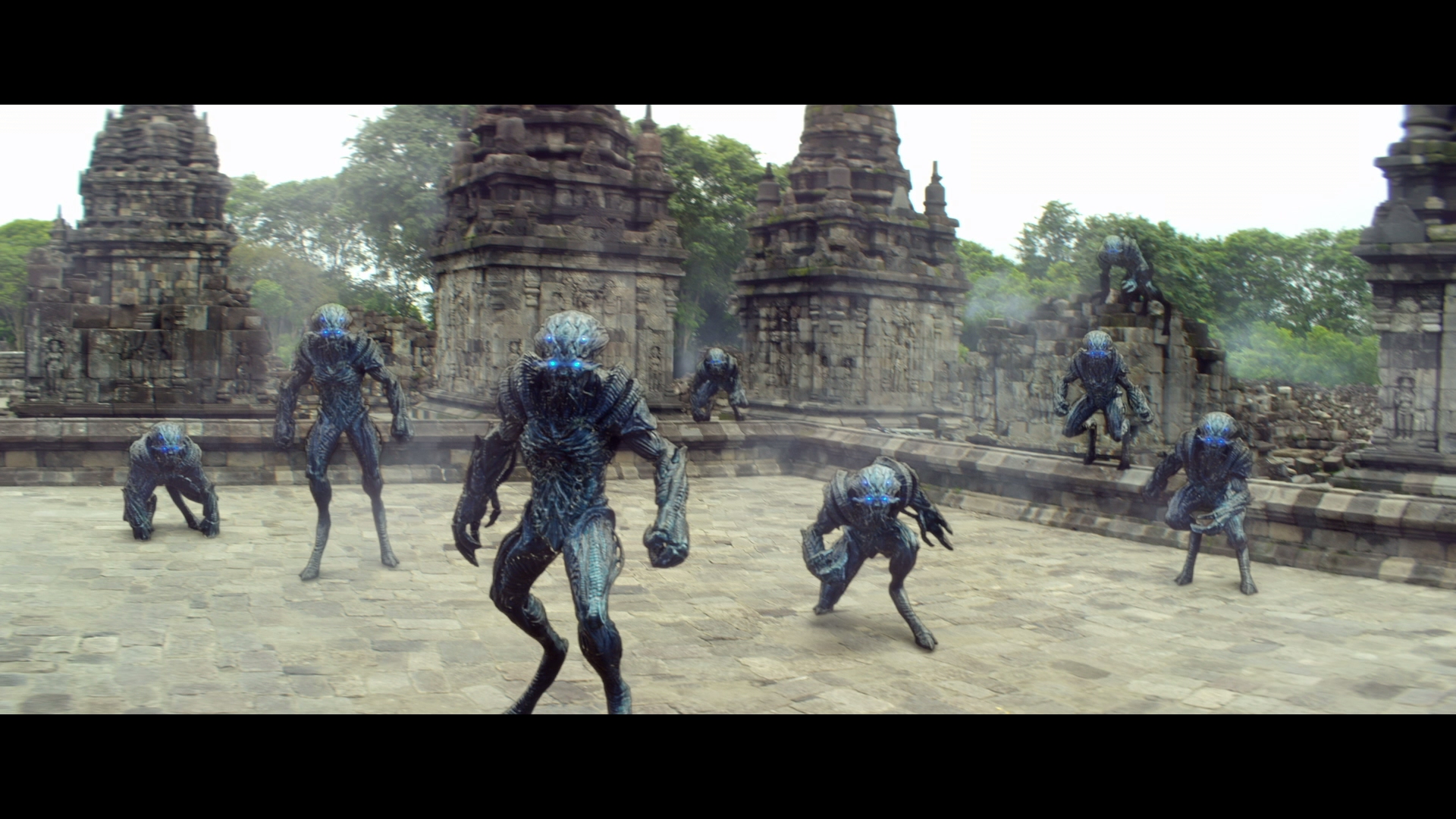 Beyond Skyline Blu-ray Review