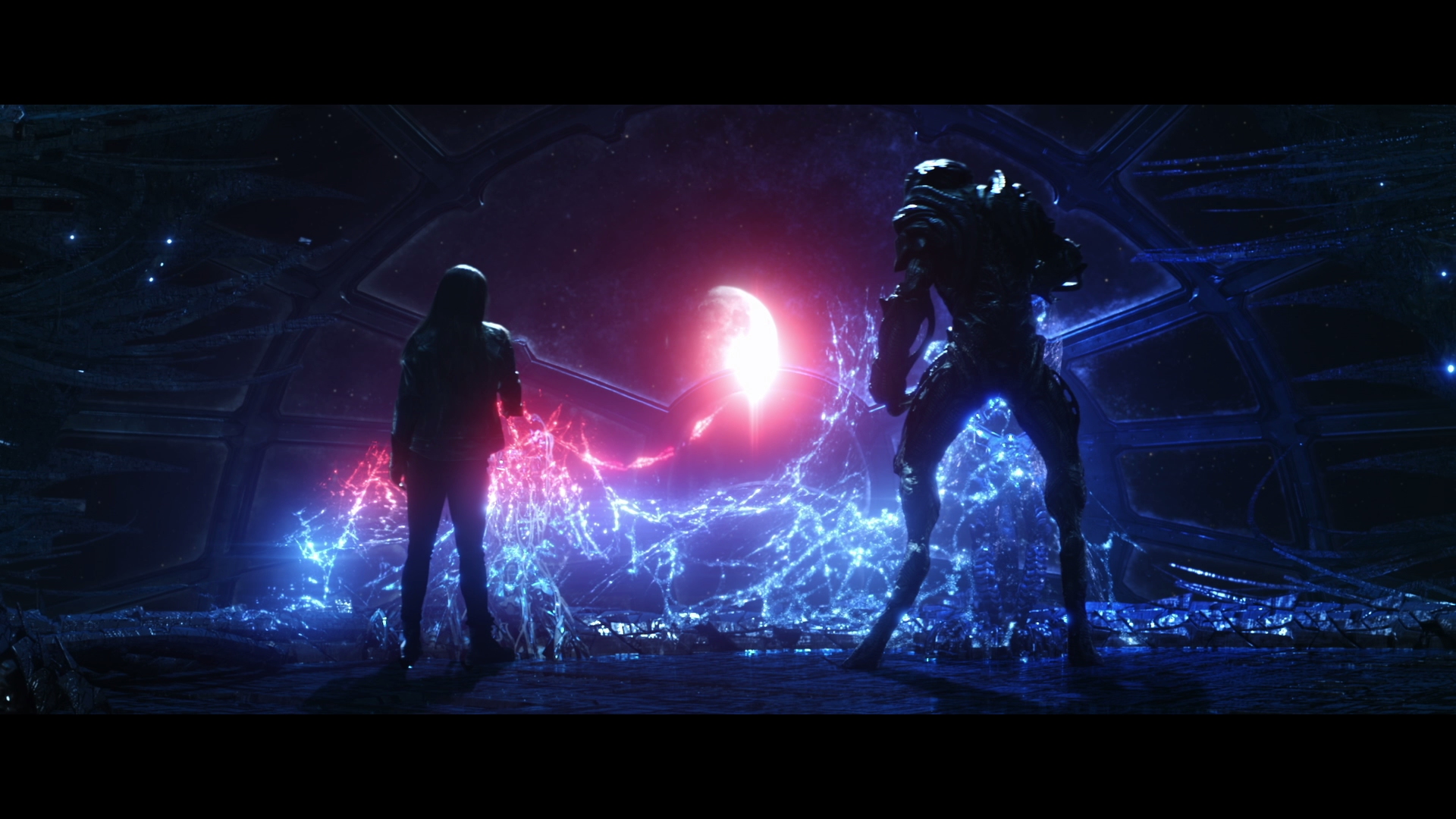 Beyond Skyline Blu-ray Review