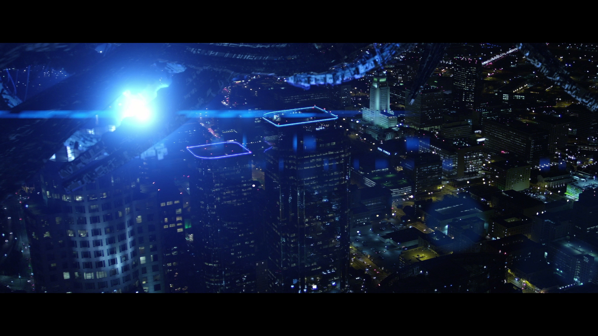 Beyond Skyline Blu-ray Review