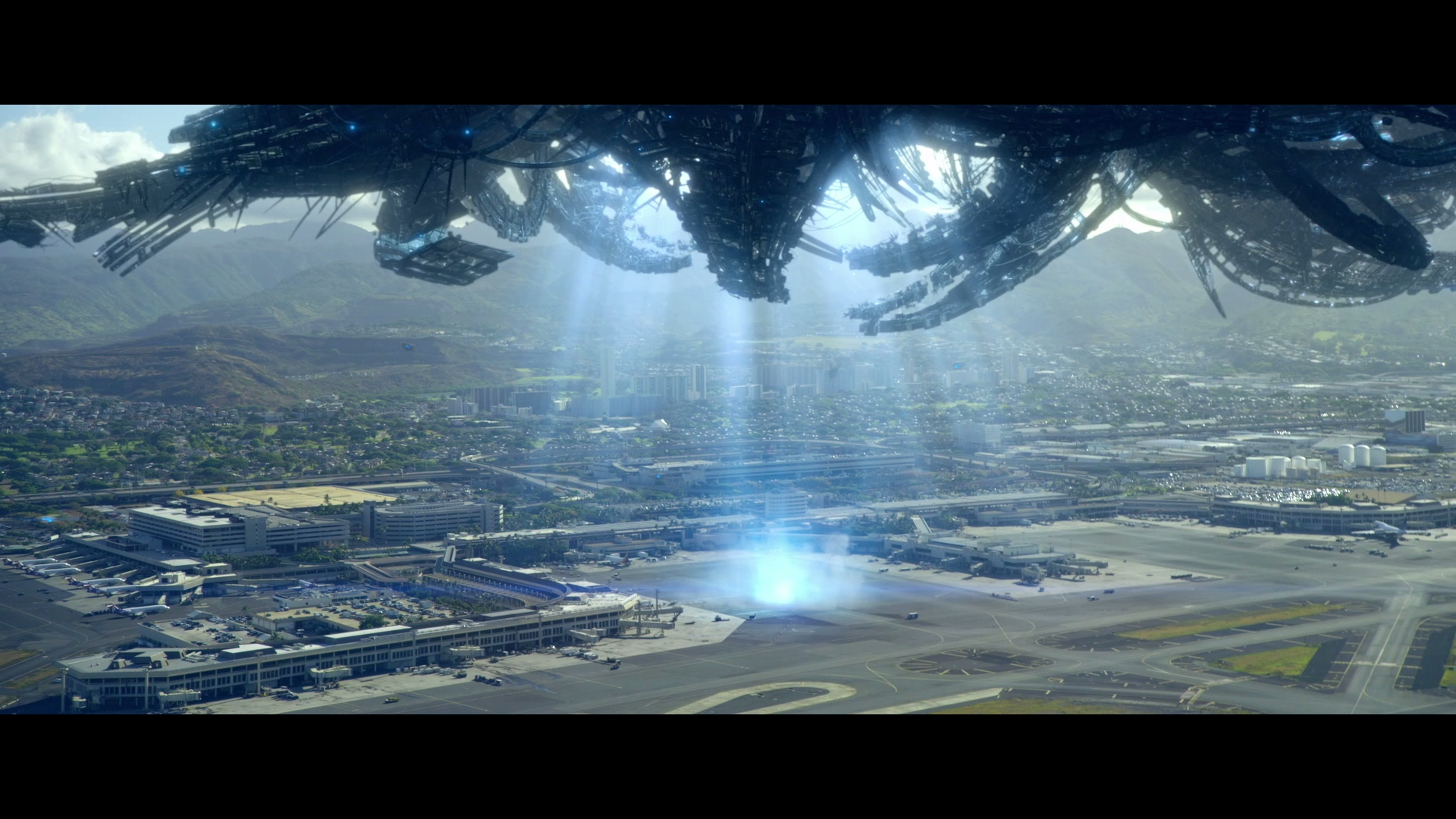 Beyond Skyline Blu-ray Review