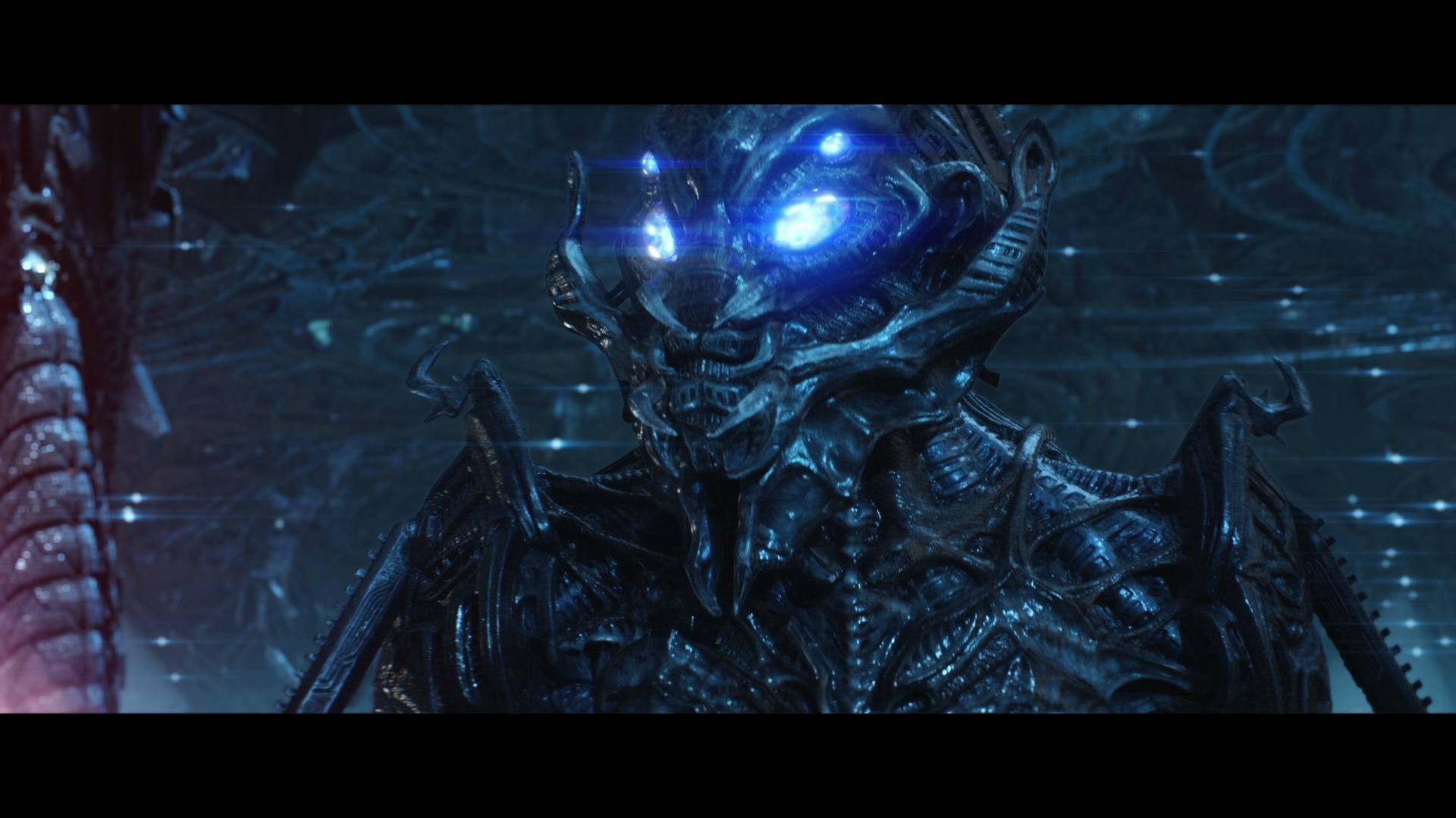 Beyond Skyline Blu-ray Review