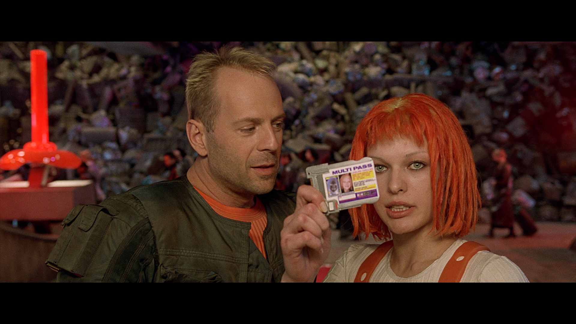 The Fifth Element 4K UHD Review