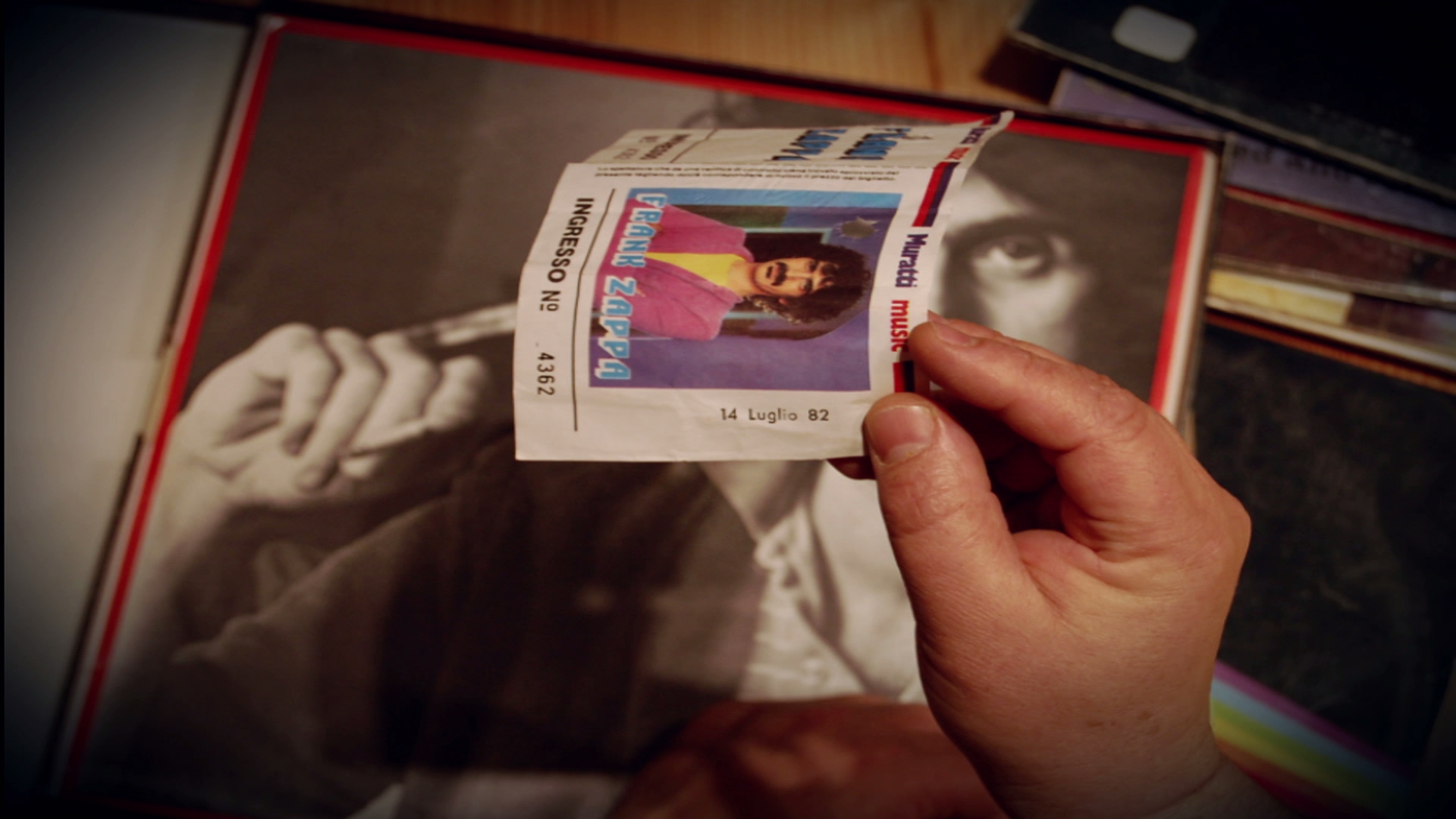 Summer '82: When Zappa Came to Sicily Blu-ray Review