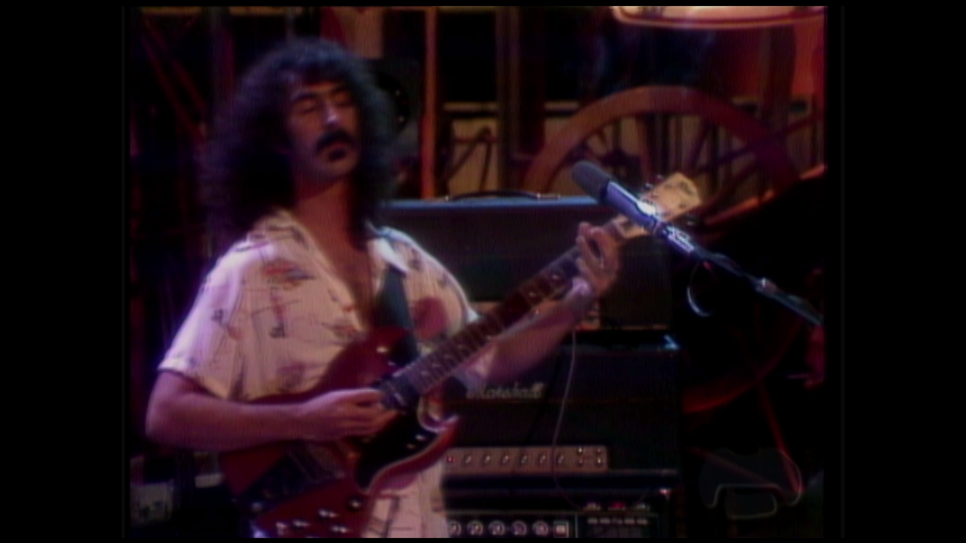 Summer '82: When Zappa Came to Sicily Blu-ray Review