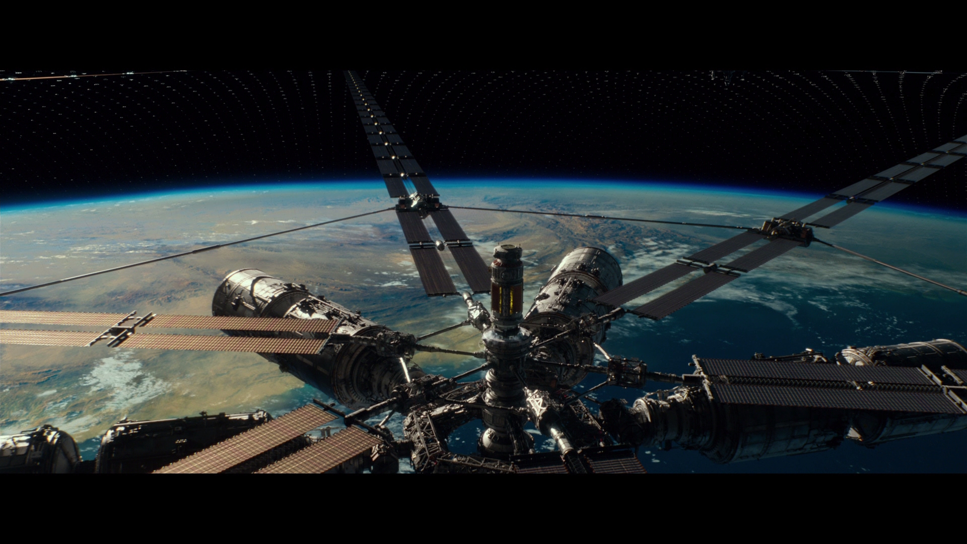 Geostorm Blu-ray Review