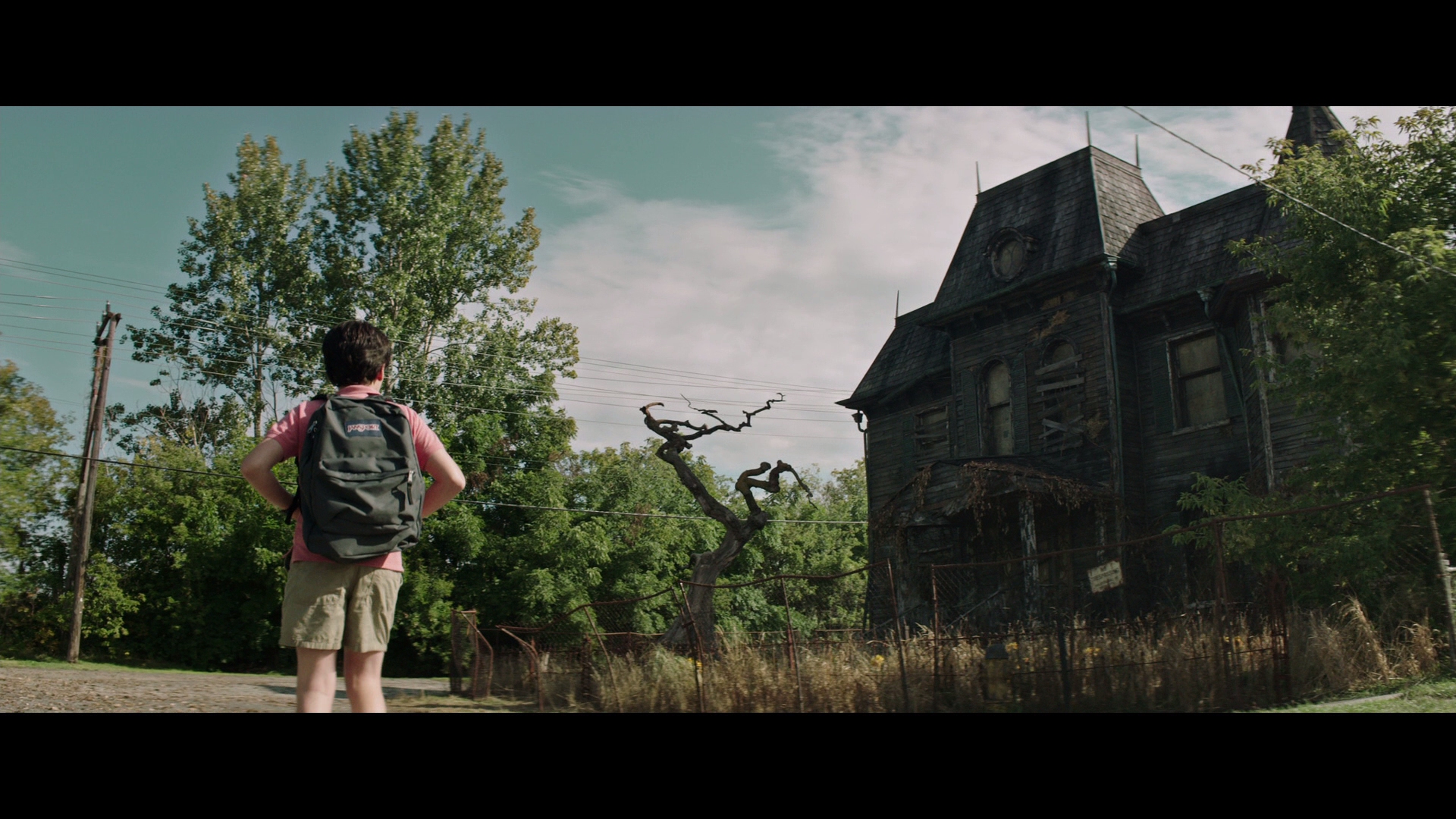 It (2017) 4K UHD Blu-ray Review