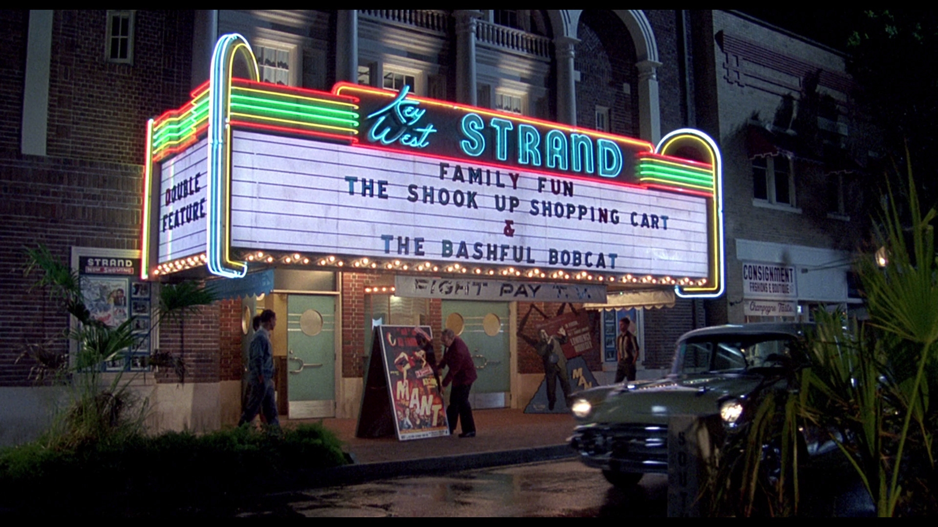 Matinee Blu-ray Review