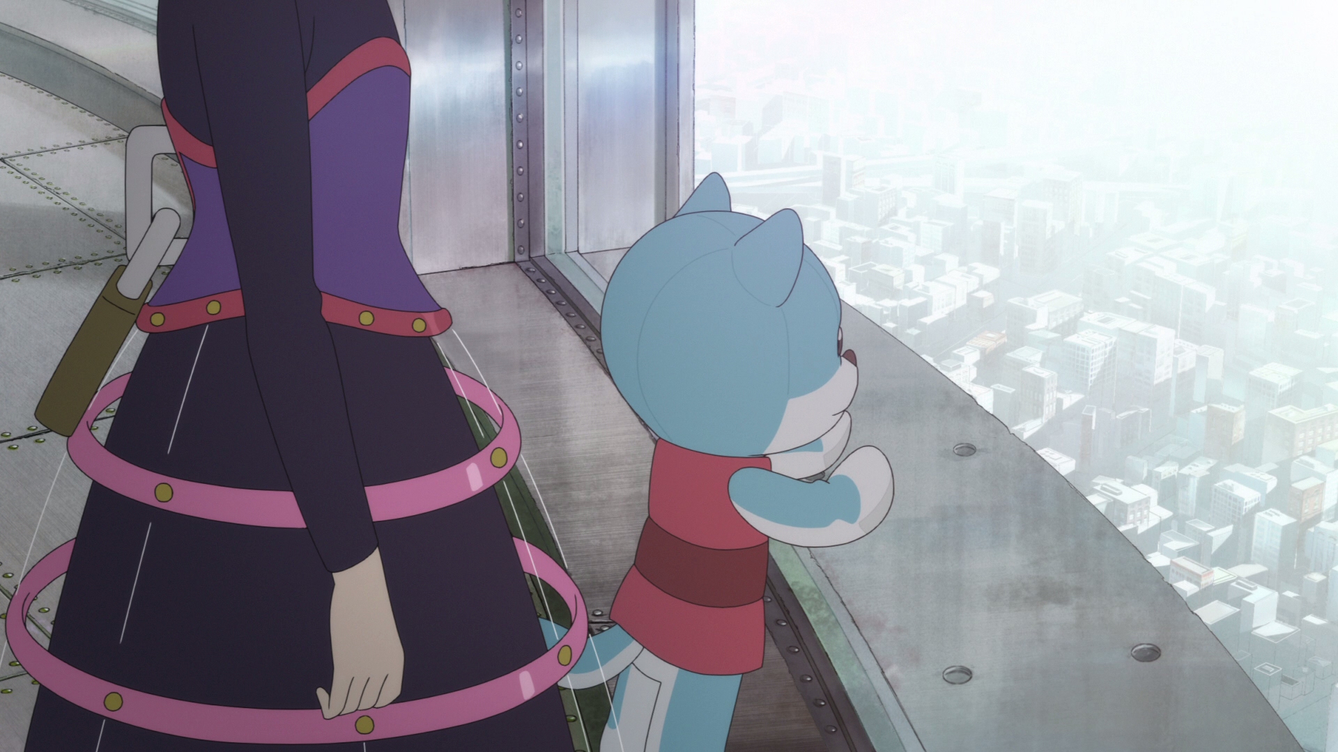 Napping Princess Blu-ray Review