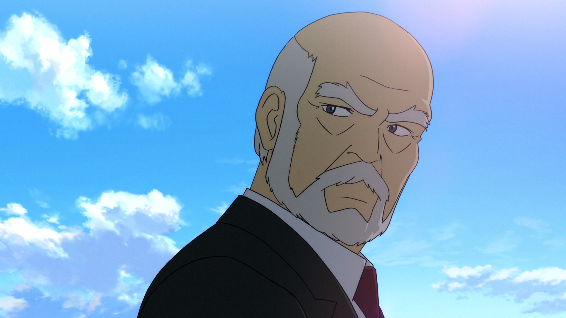 Napping Princess Blu-ray Review