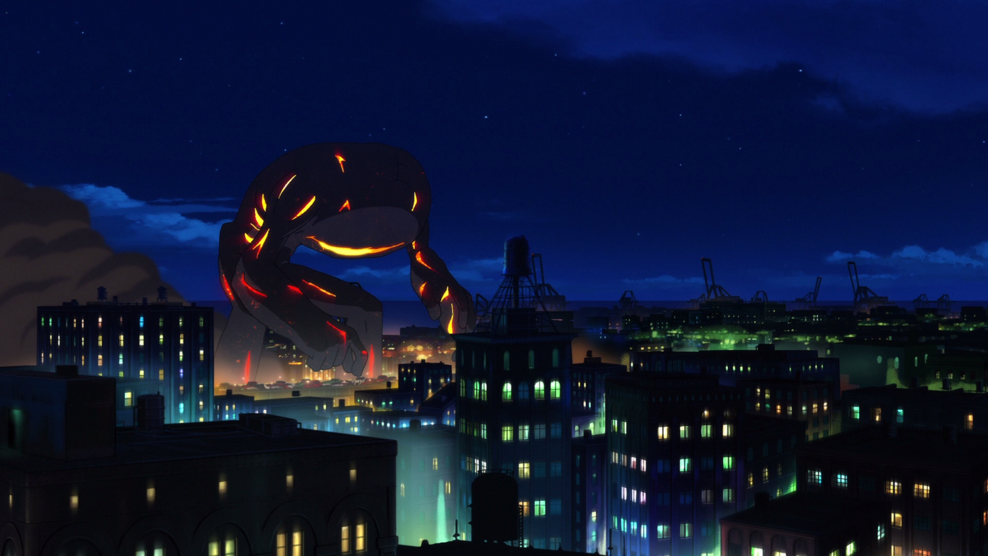 Napping Princess Blu-ray Review