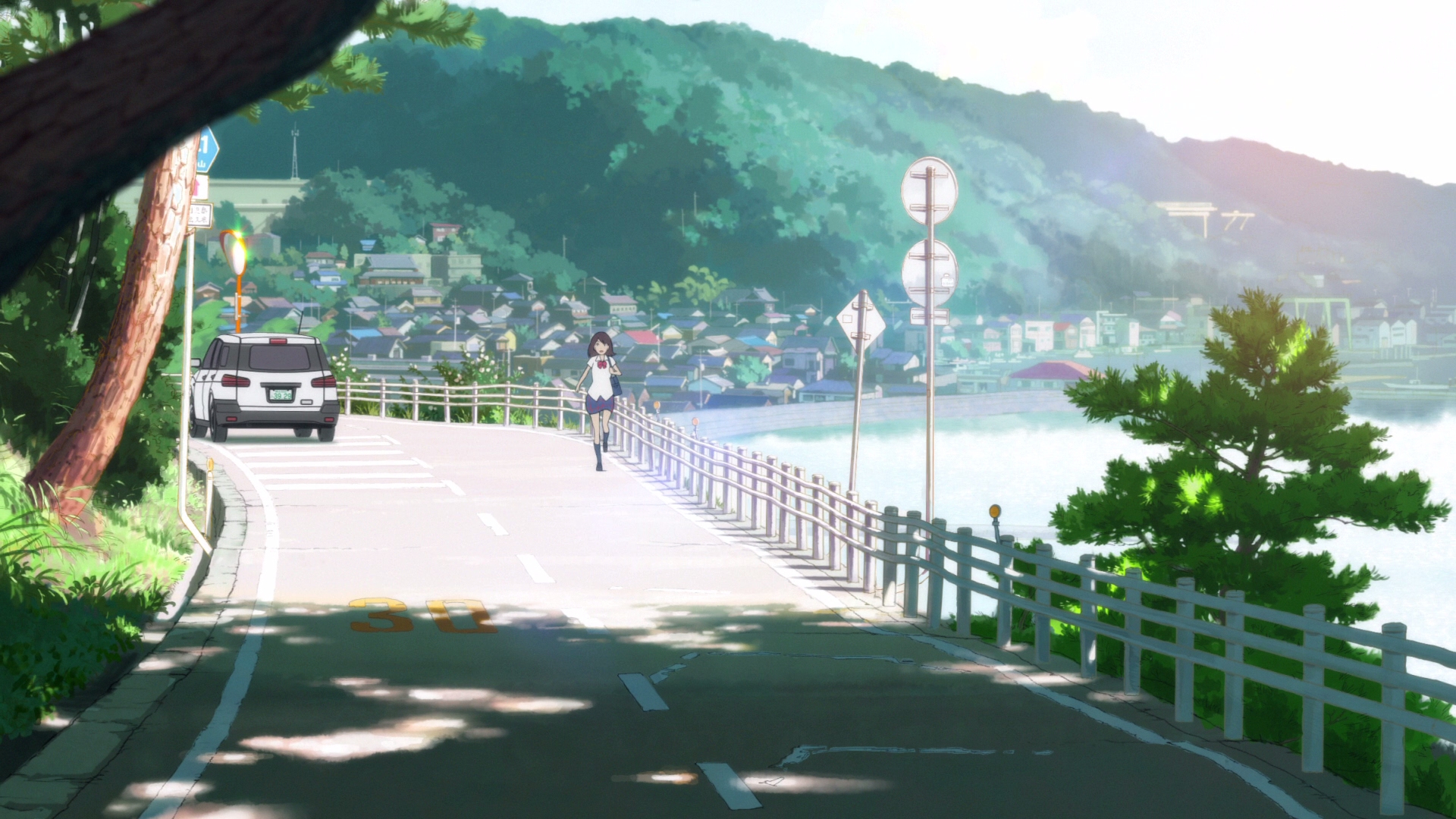 Napping Princess Blu-ray Review