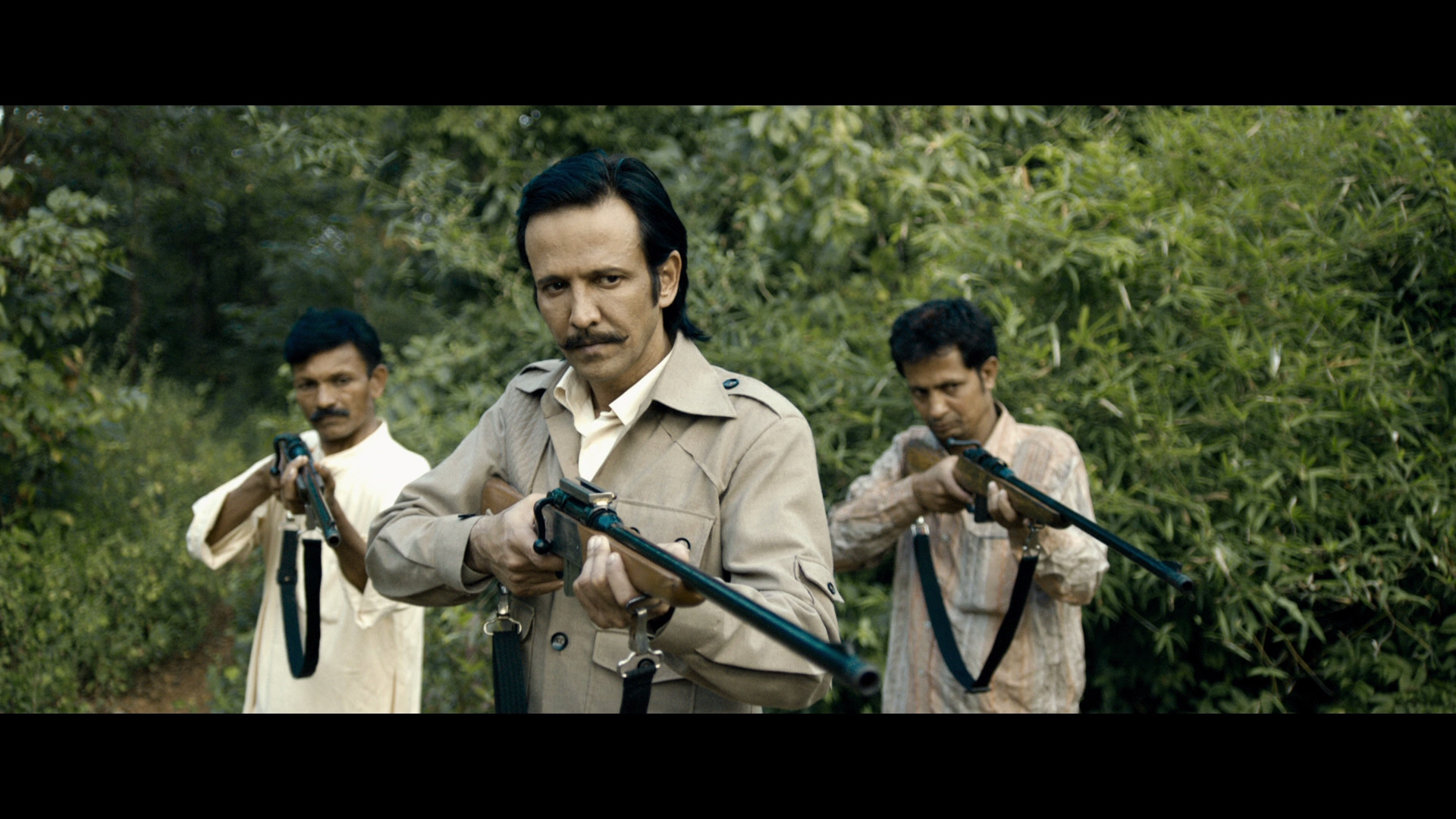 The Tiger Hunter Blu-ray Review