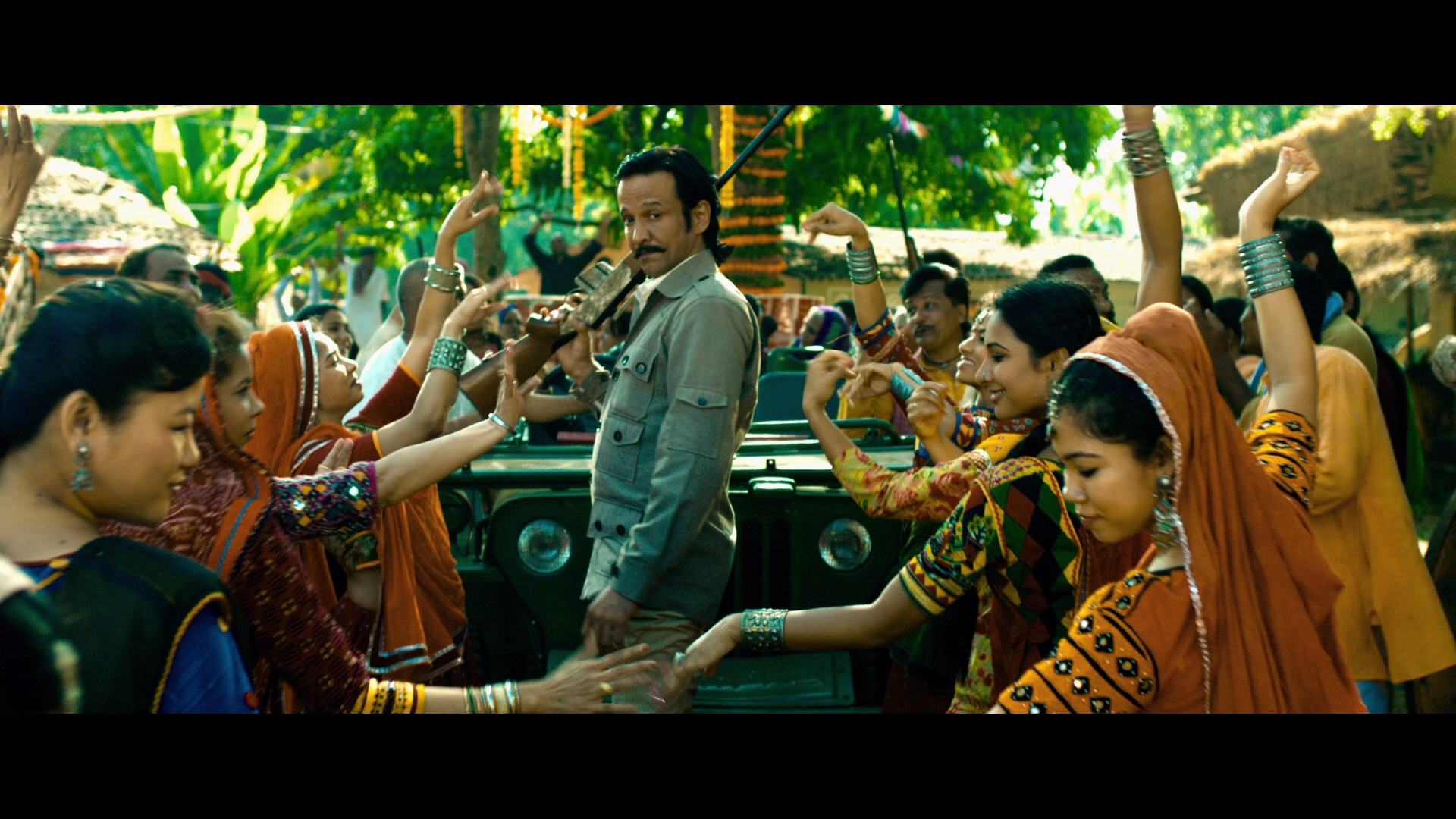 The Tiger Hunter Blu-ray Review