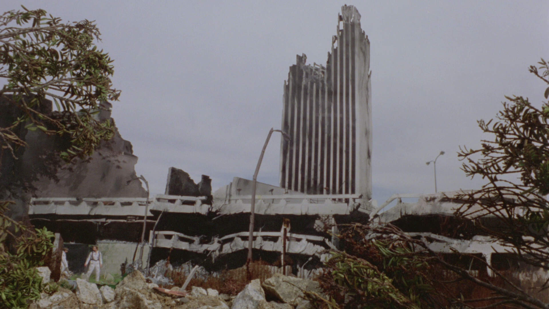 The Aftermath (1982) Blu-ray Review