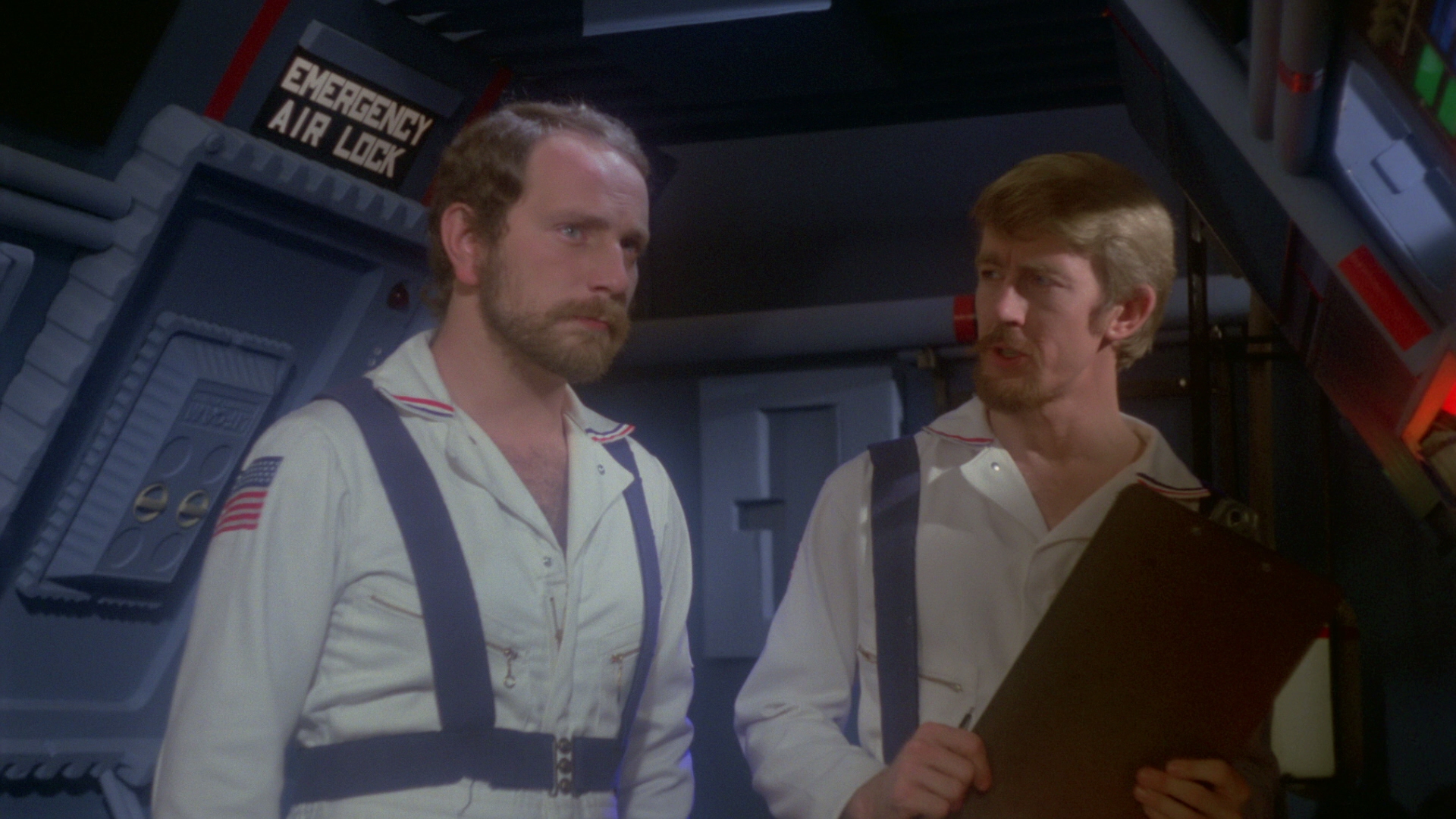 The Aftermath (1982) Blu-ray Review