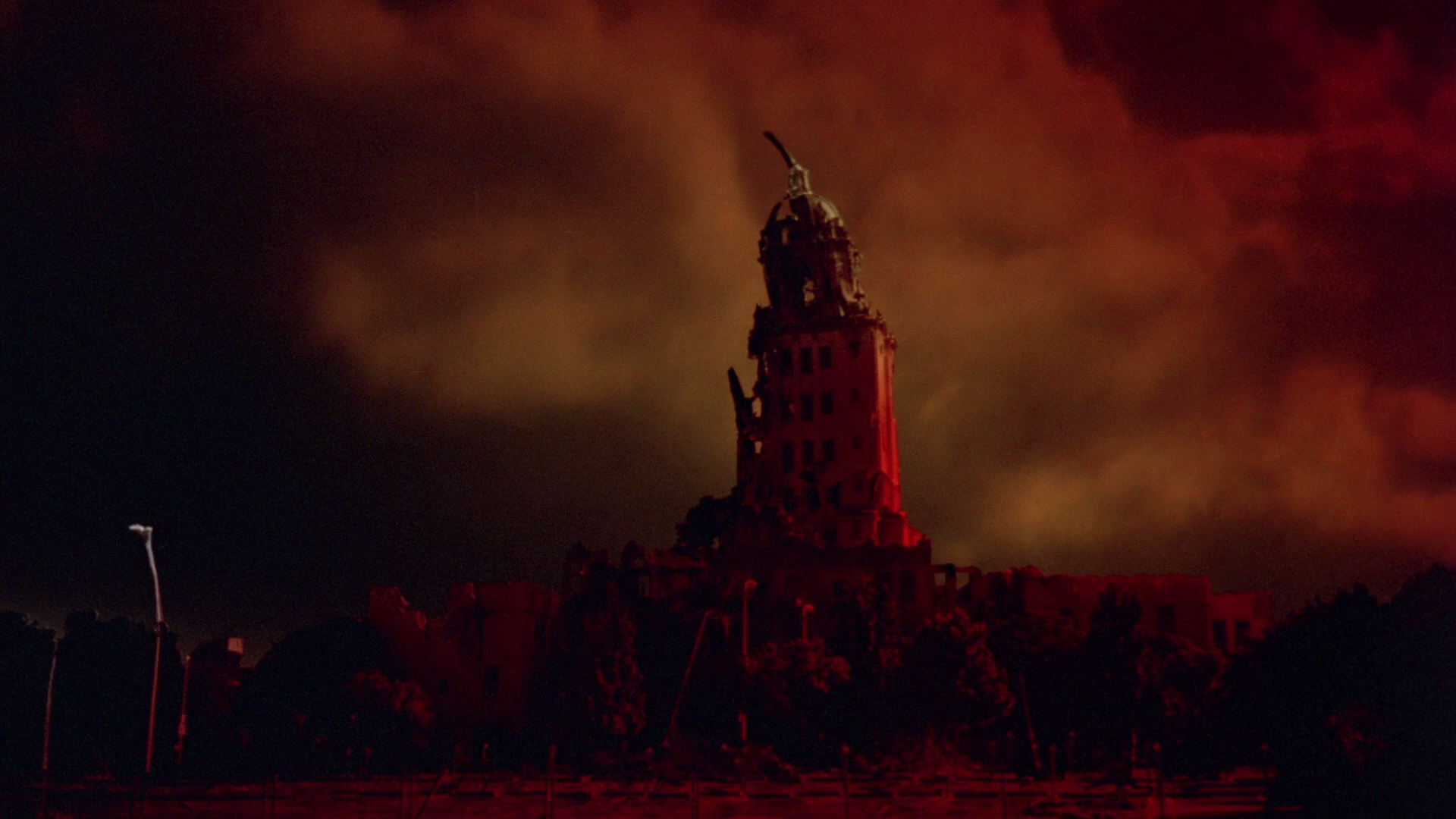 The Aftermath (1982) Blu-ray Review