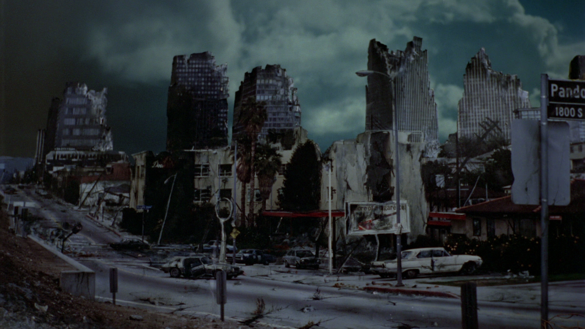 The Aftermath (1982) Blu-ray Review