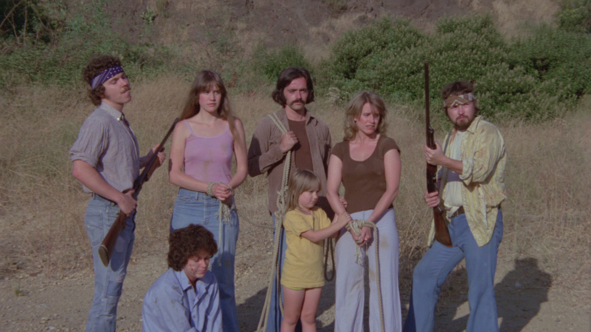 The Aftermath (1982) Blu-ray Review