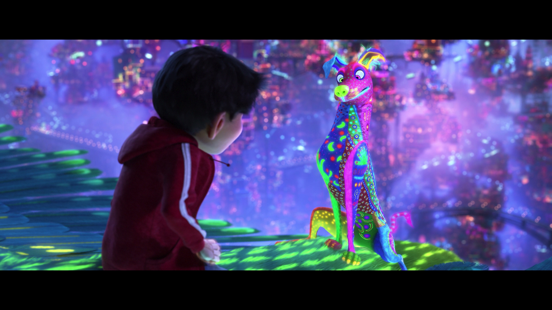 Coco 4K UHD Blu-ray Review