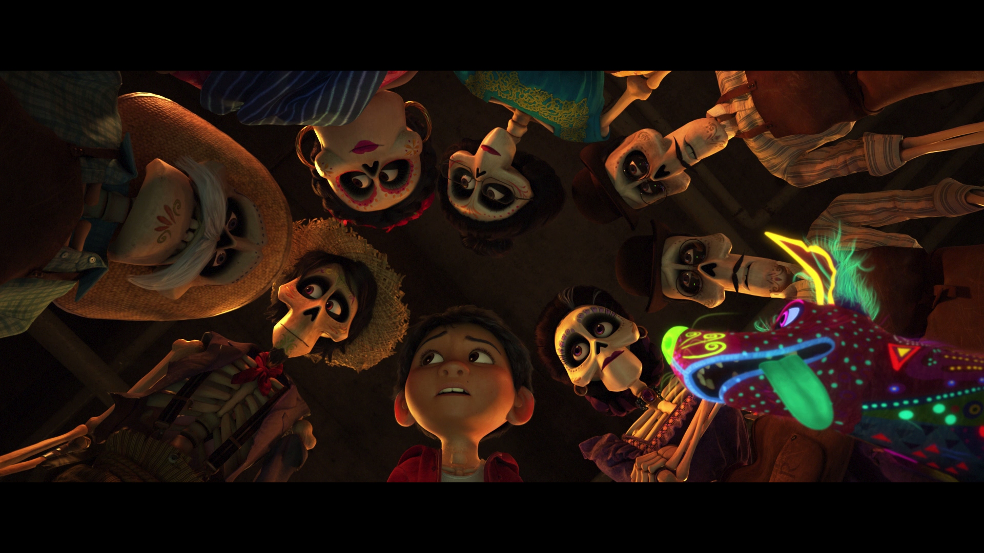 Coco 4K UHD Blu-ray Review